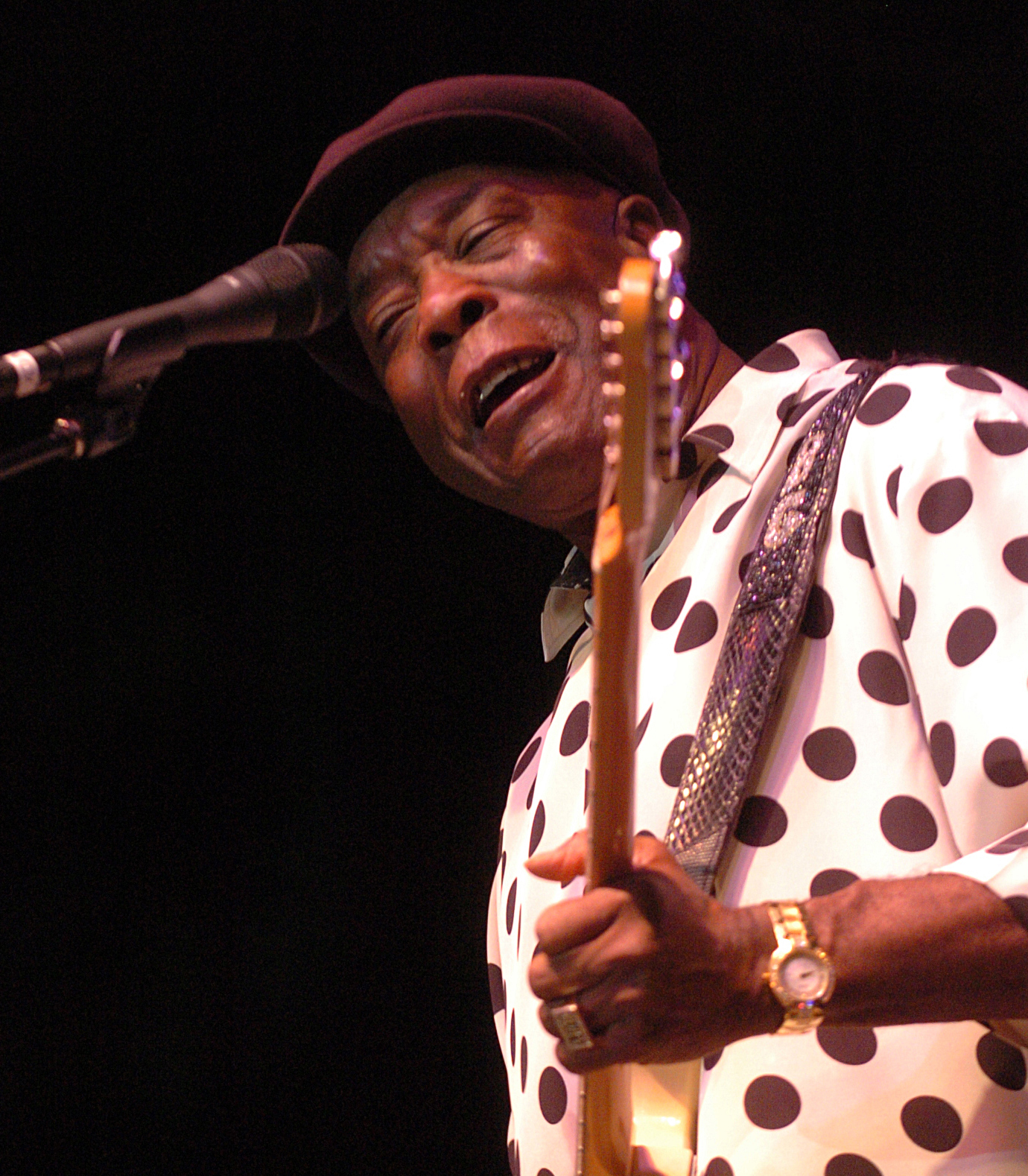 Live Wire: Buddy Guy bringing farewell tour to Northampton