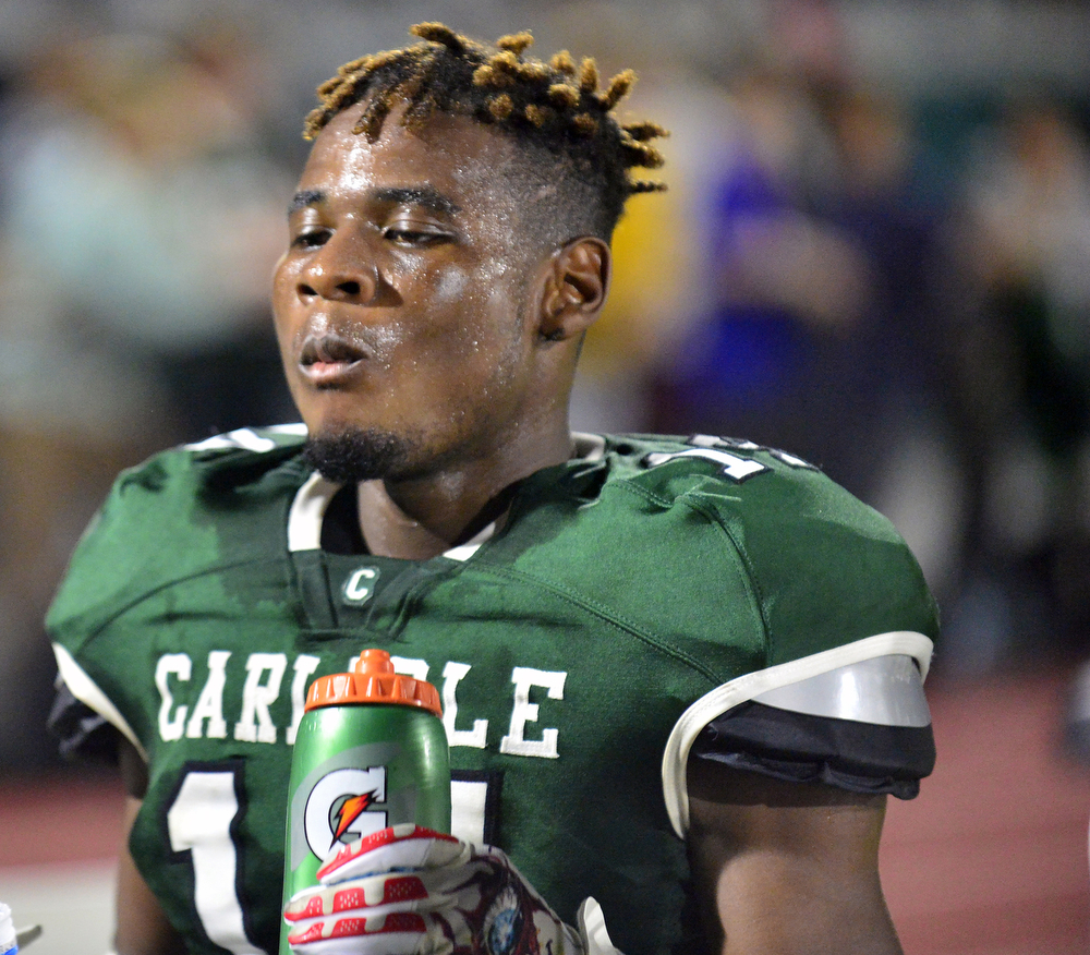 Carlisle vs Mechanicsburg in Week 1 of High School Football - pennlive.com