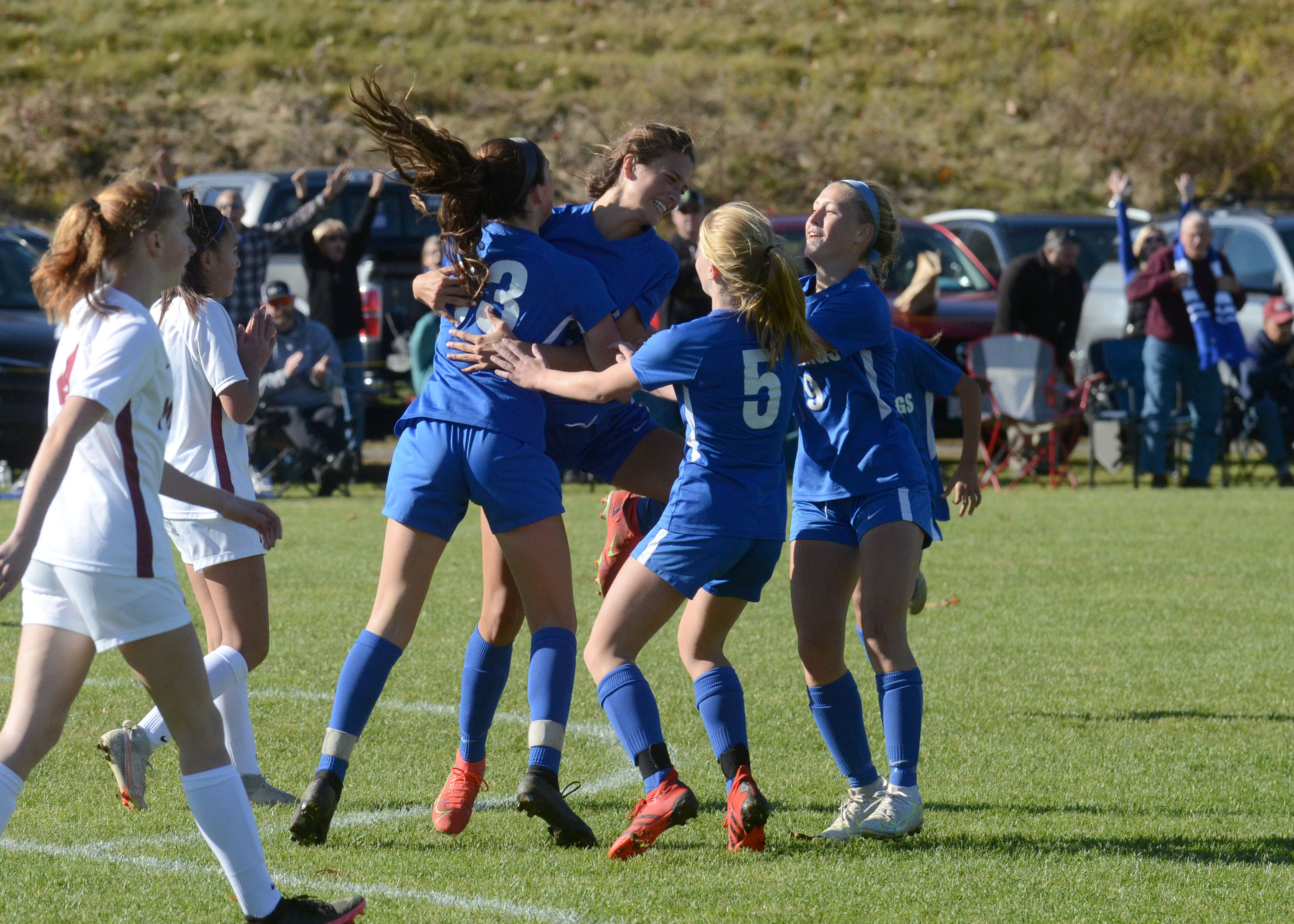 Monson girls soccer defeats Millis in Division V quarterfinals ...