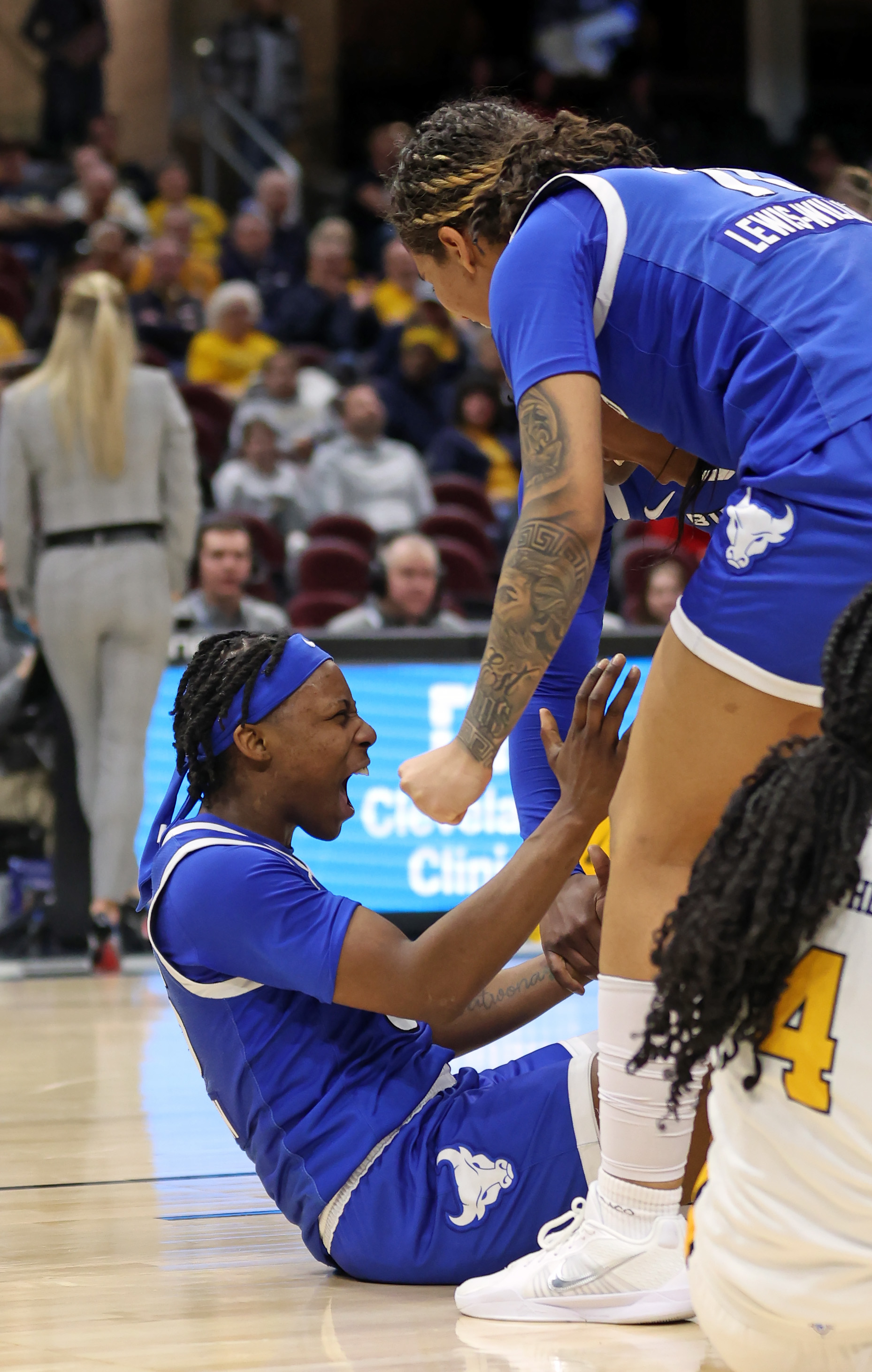 MAC women’s basketball: Toledo Rockets vs. Buffalo Bulls, March 14 ...