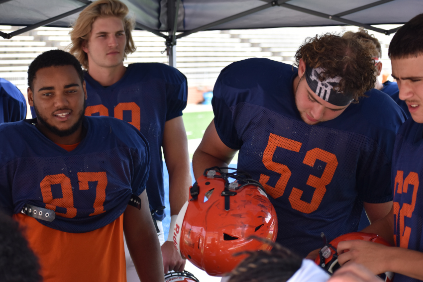 Hope College football 2022 - mlive.com