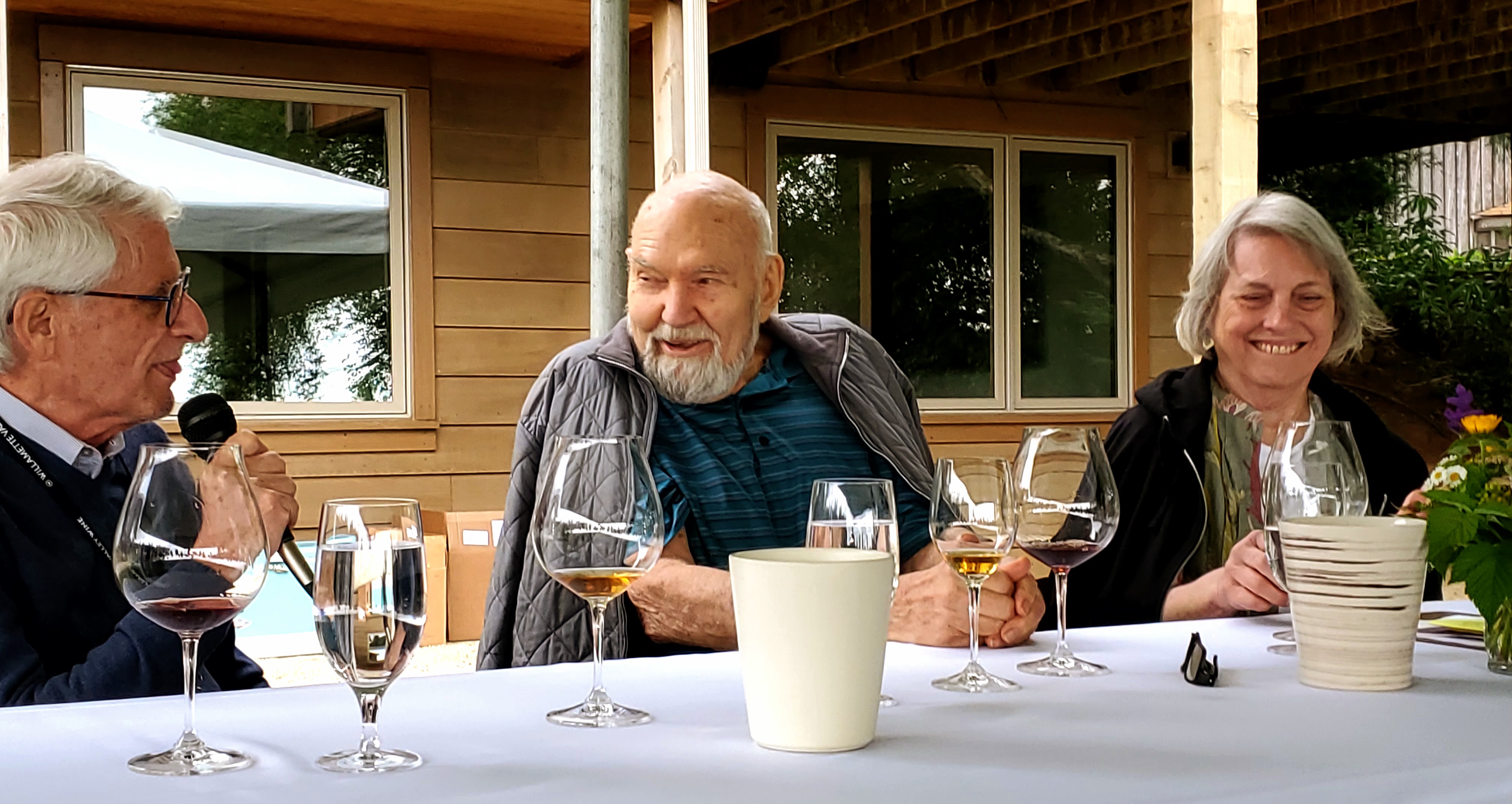 Oregon wine pioneer Dick Erath has died - oregonlive.com