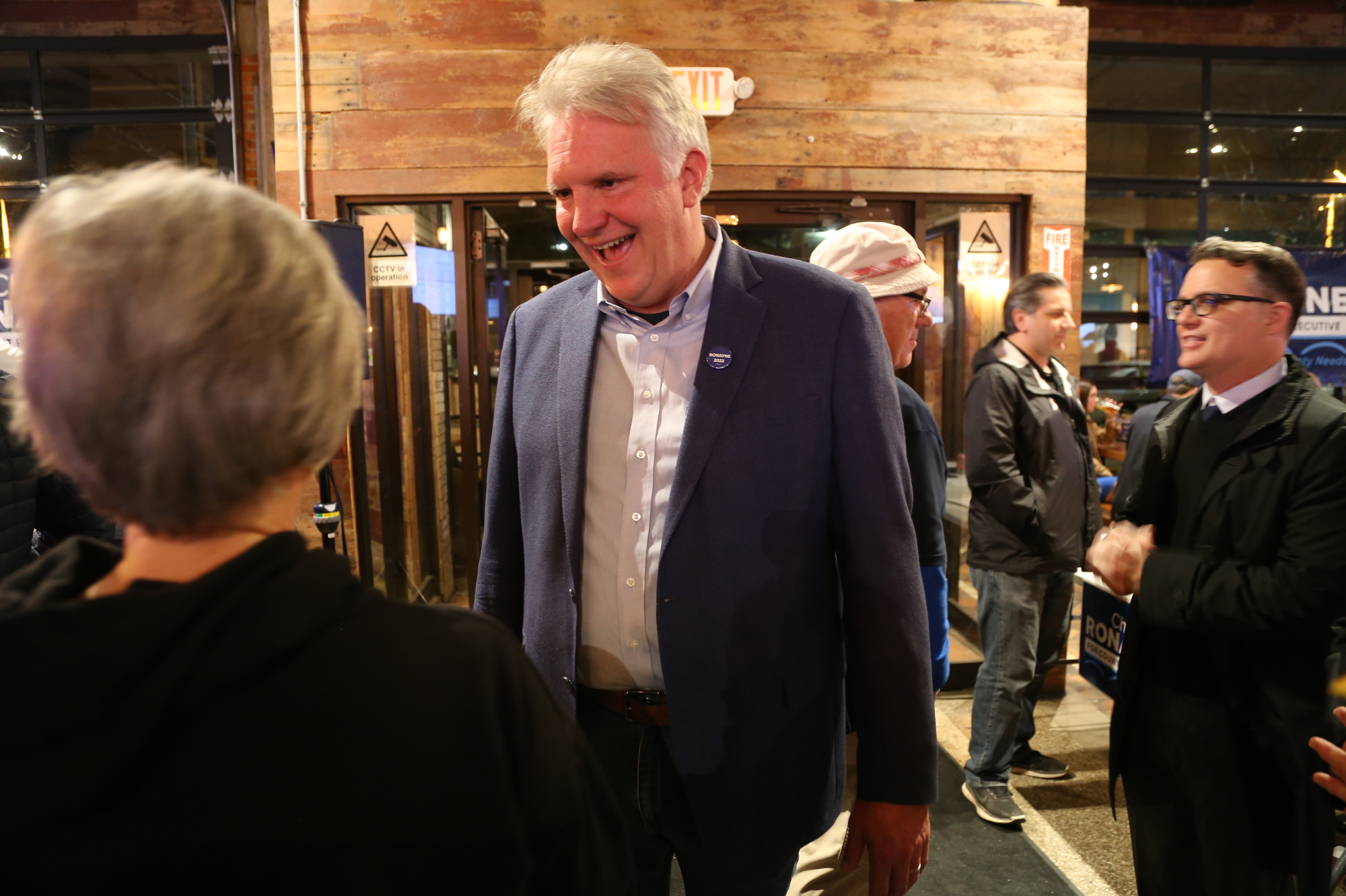 Chris Ronayne's watch party - cleveland.com