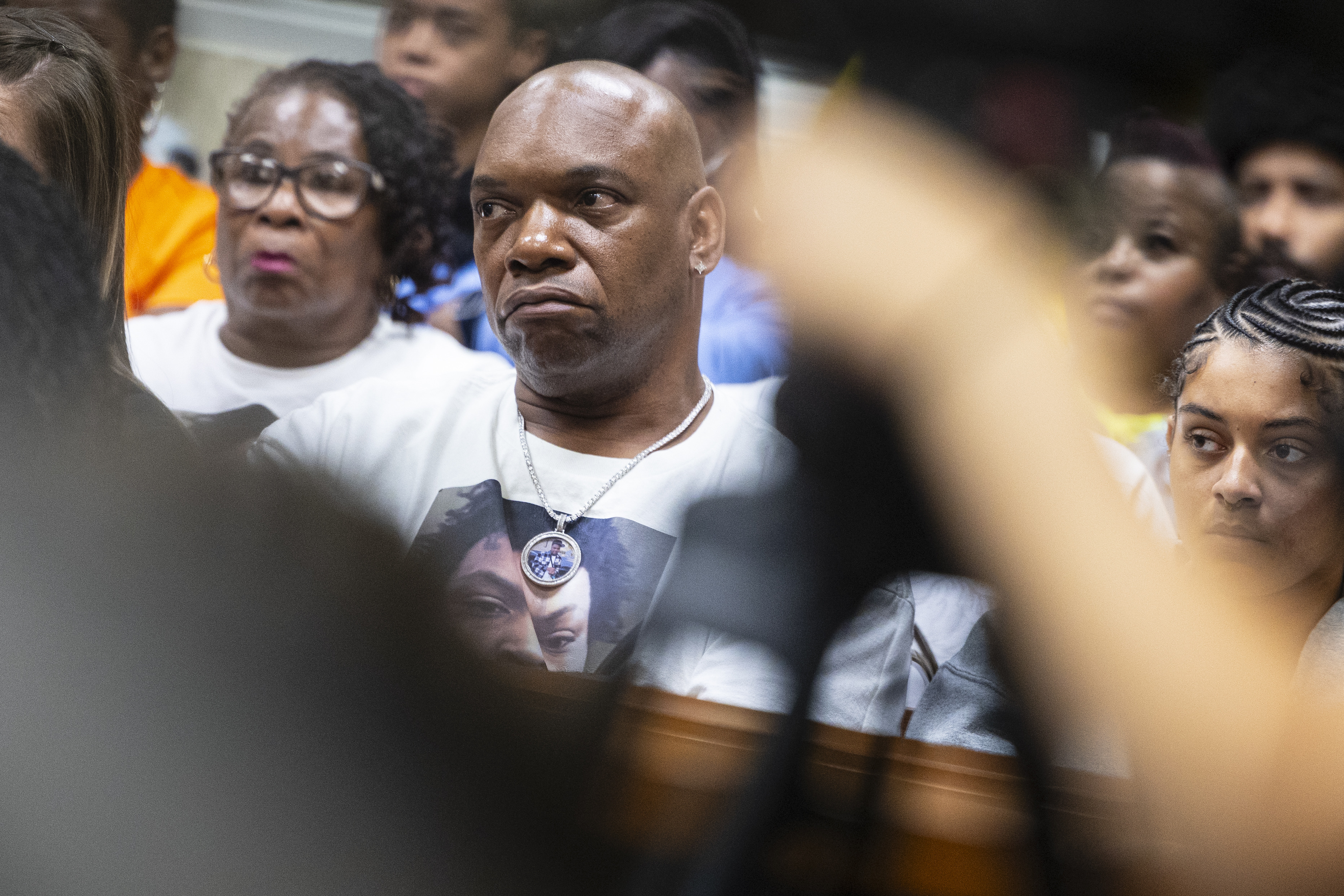 Hearing for ex-MSP Sgt. charged with murder of Samuel Sterling - mlive.com