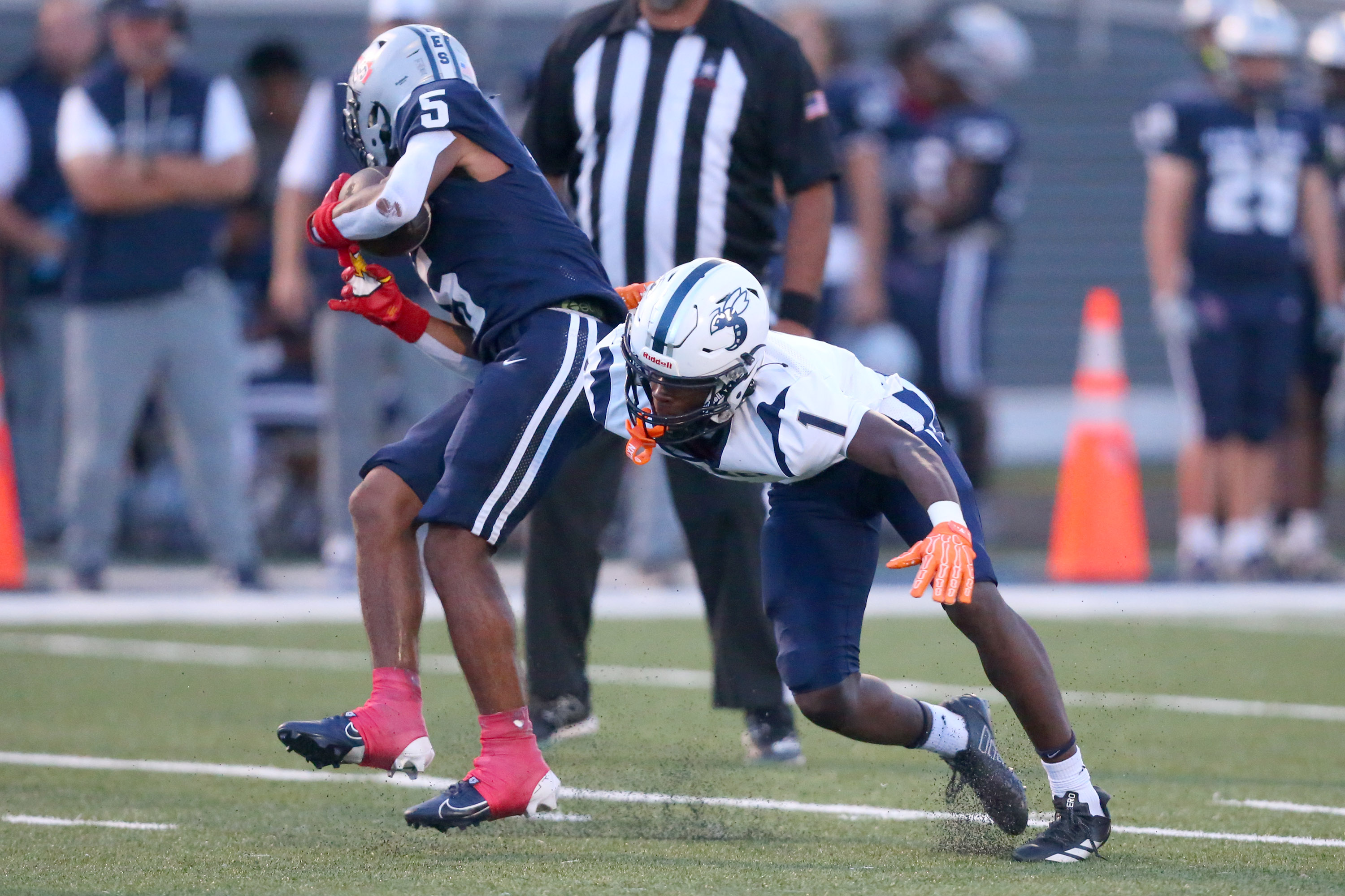 Alma Bryant vs Baker Football - al.com