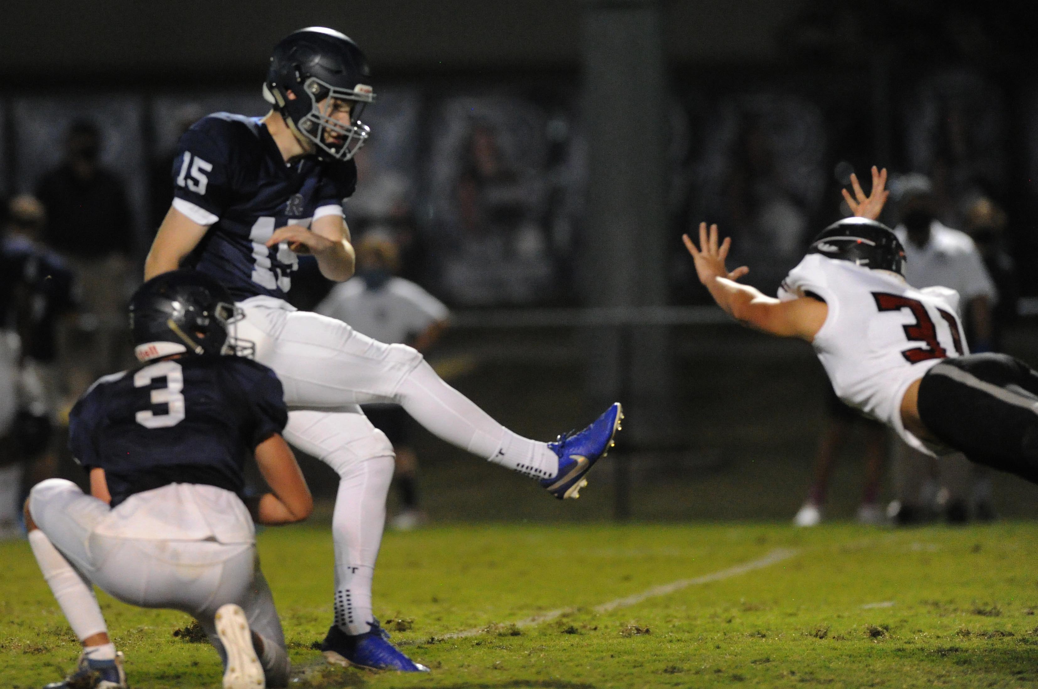 North Jackson - Randolph Football - al.com