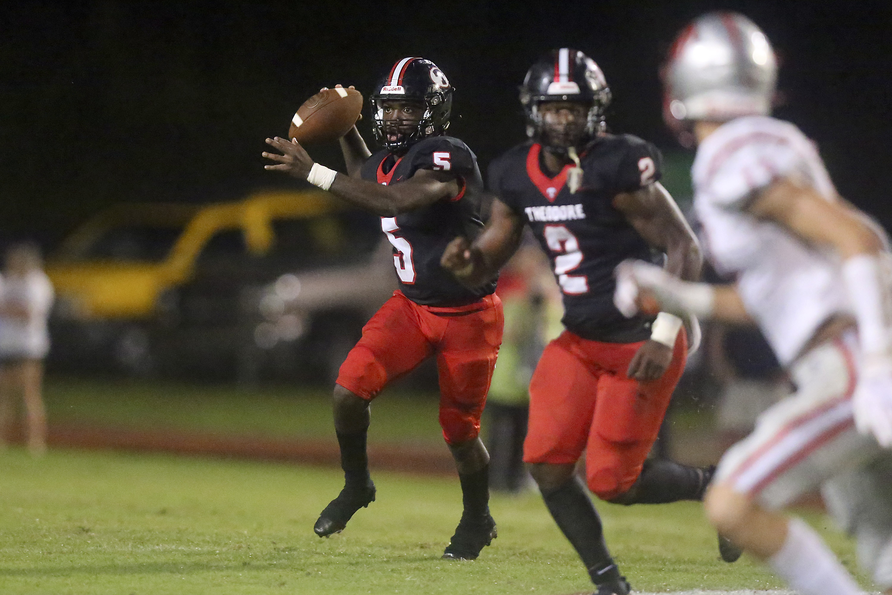 Theodore vs Saraland Football - al.com