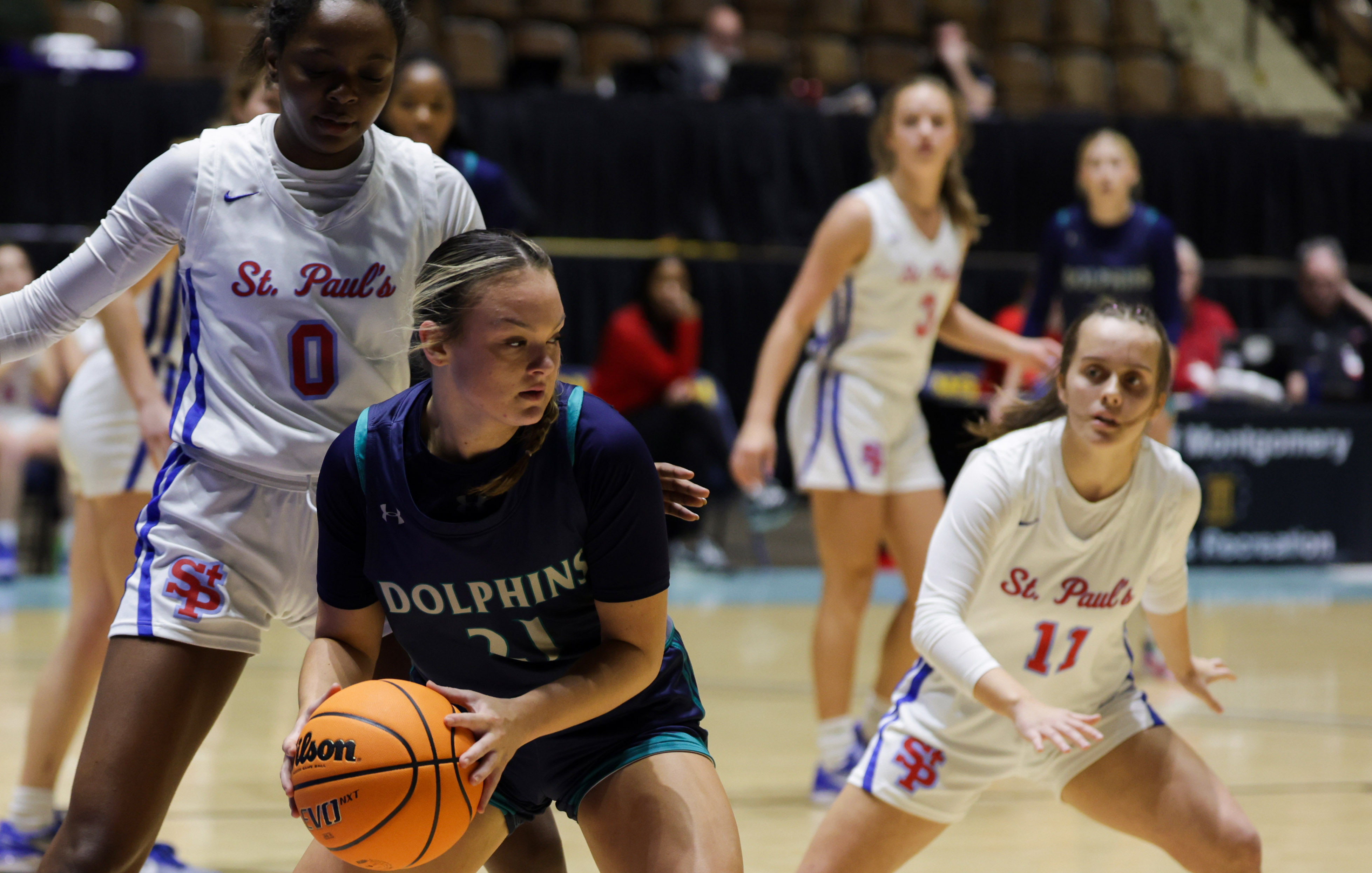 AHSAA South Regional Basketball-5A Girls - al.com