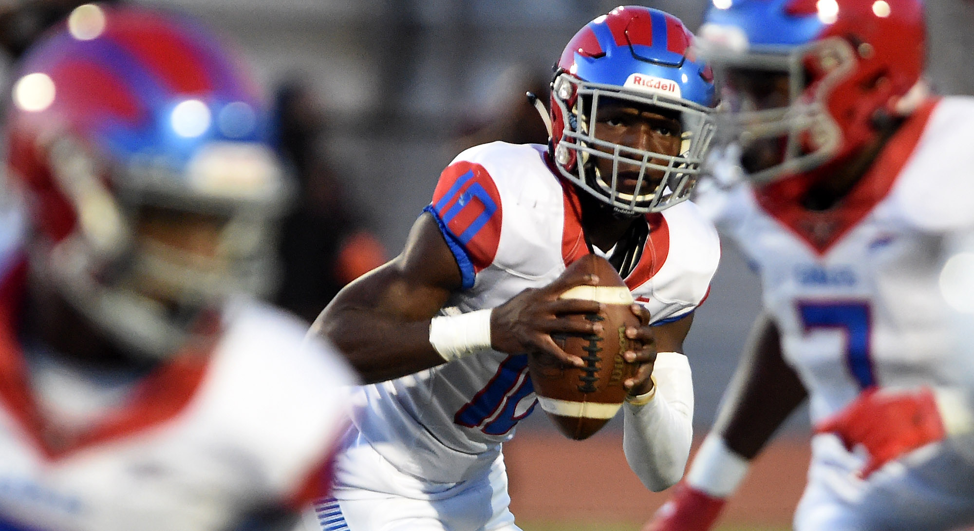 Center Point vs. Huffman football - al.com