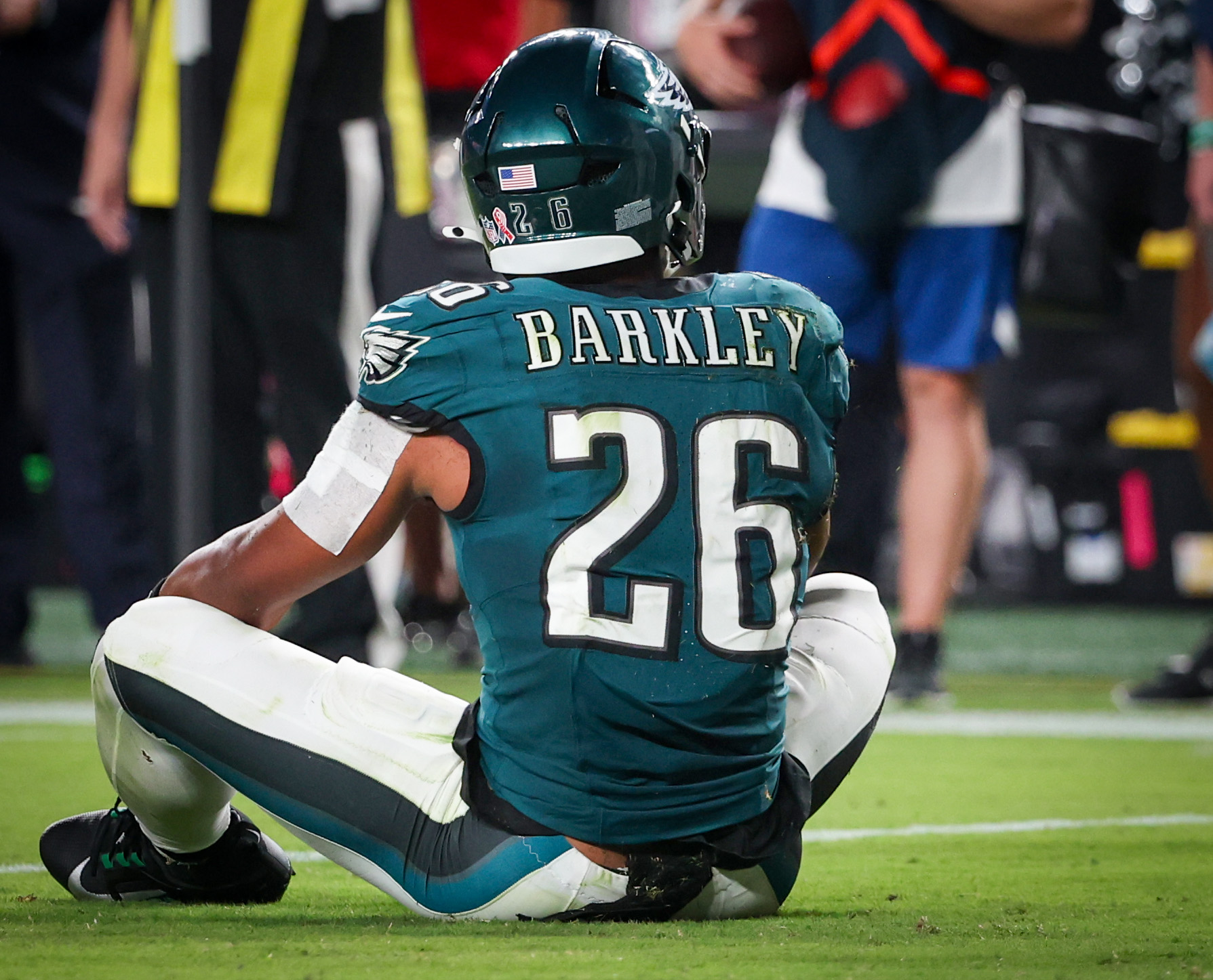 NFL Week 2: Philadelphia Eagles host Atlanta Falcons - nj.com