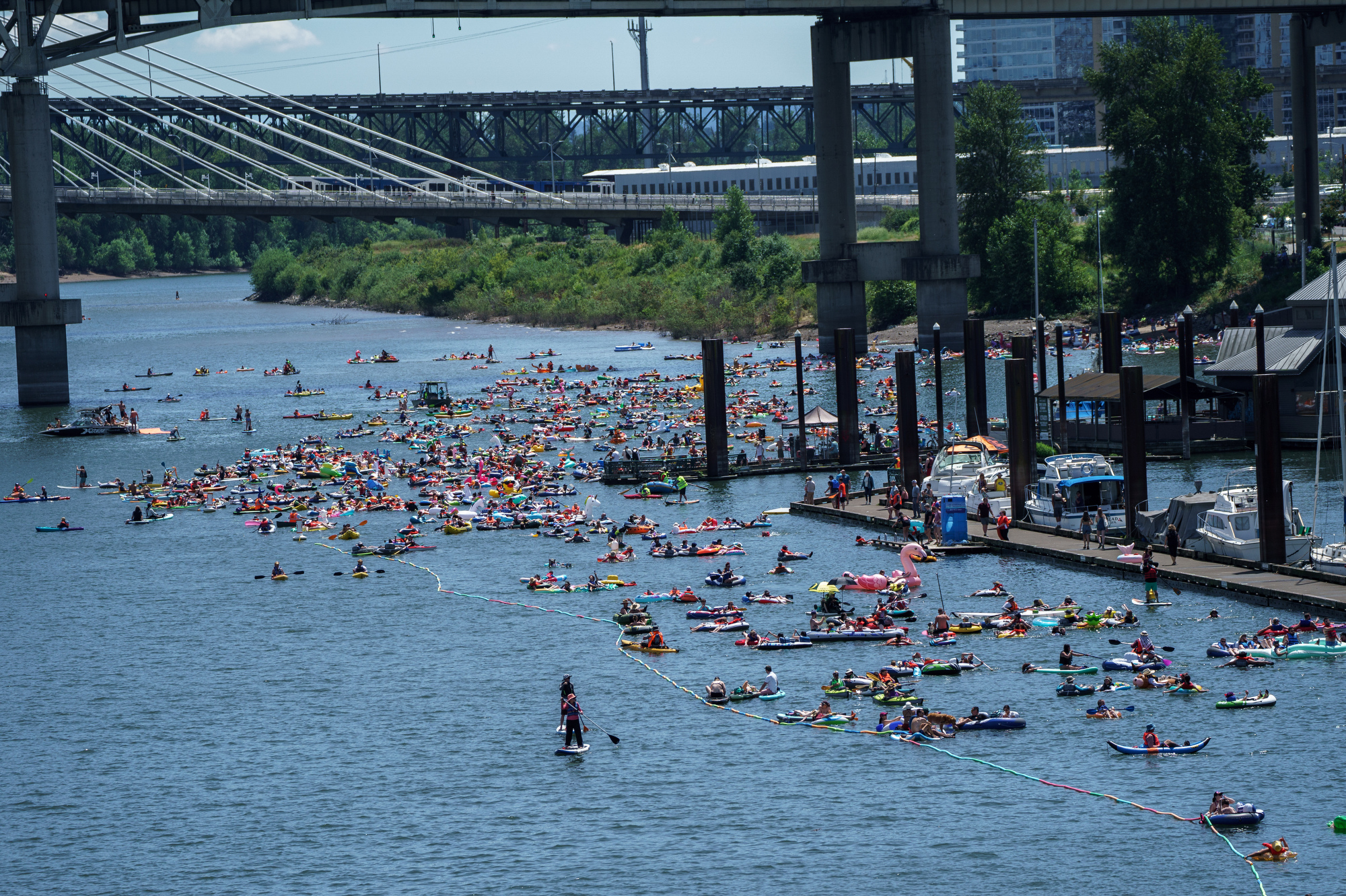 The Big Float finale 2022 - oregonlive.com