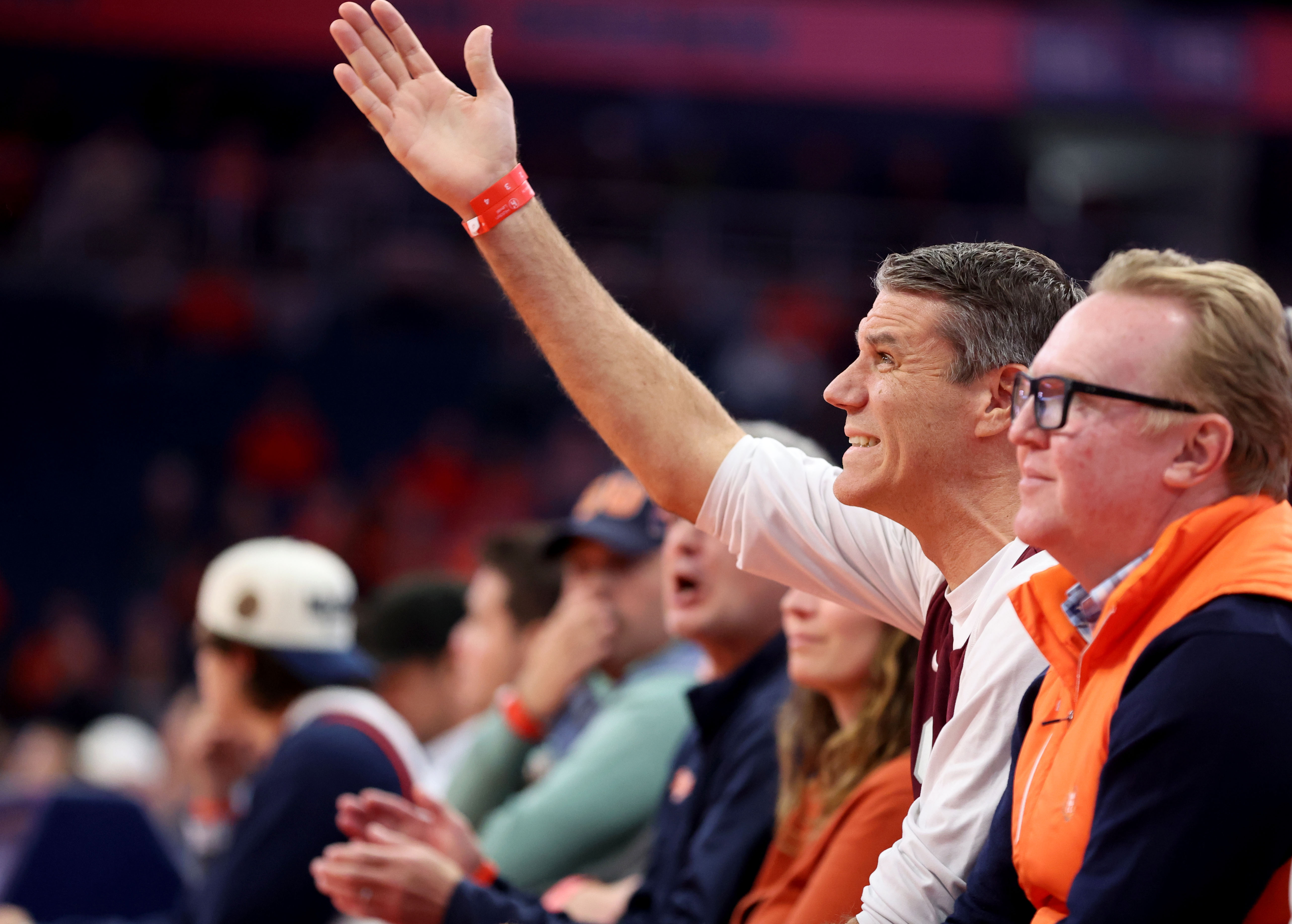 Syracuse Orange Basketball 2024-25: Syracuse vs Colgate - syracuse.com