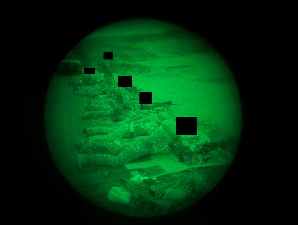 Oregon State Police SWAT action - oregonlive.com