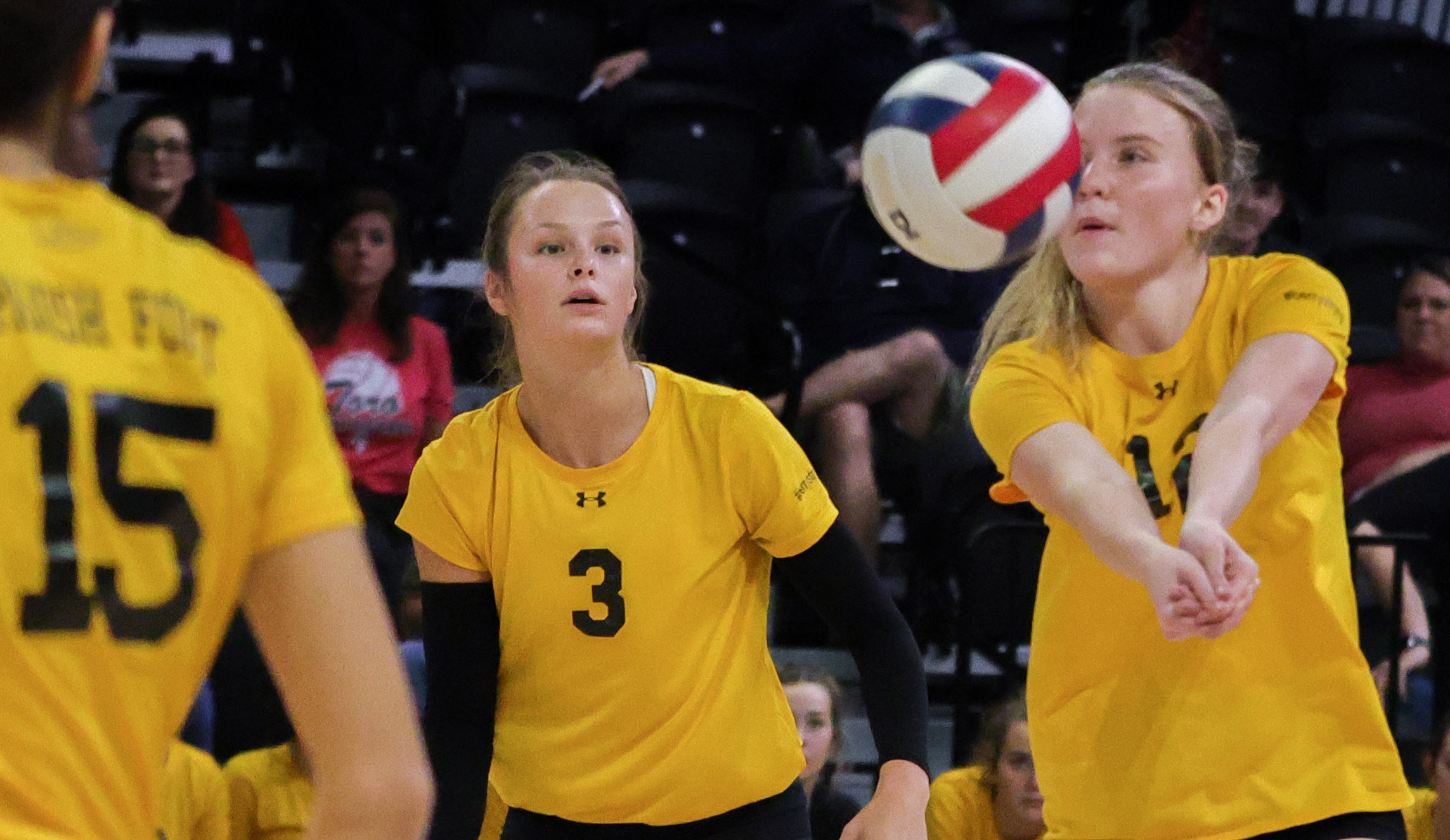 AHSAA Volleyball 6A State Championship - al.com