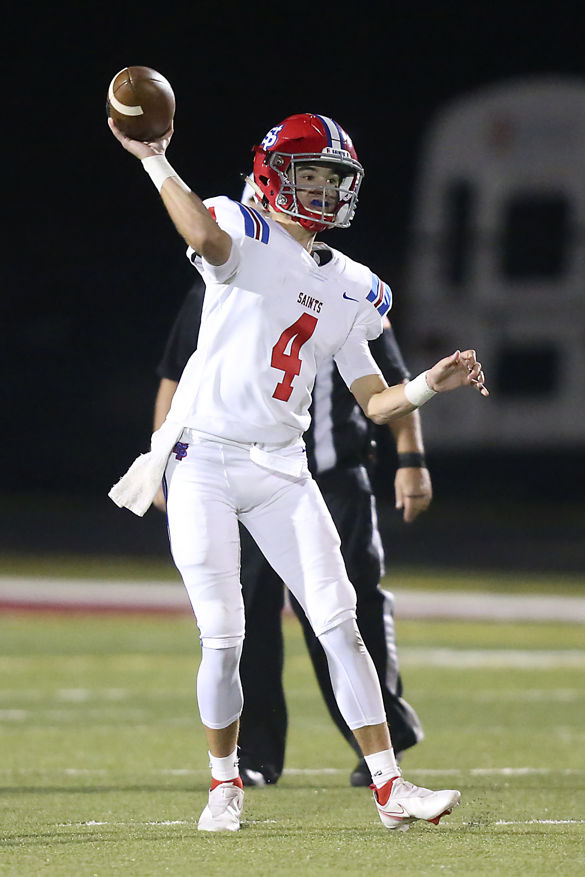 Satsuma vs St. Paul's Football - al.com