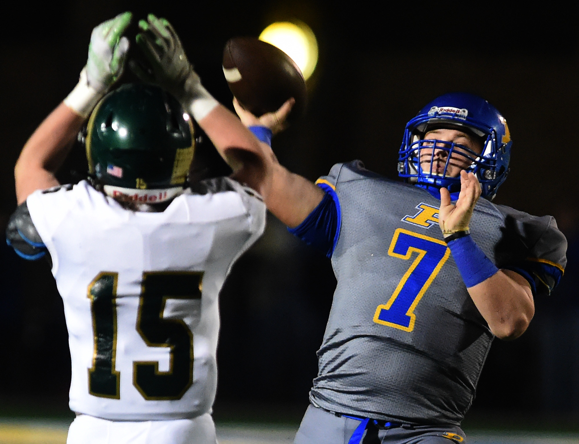 Sylvania vs. Piedmont football - al.com