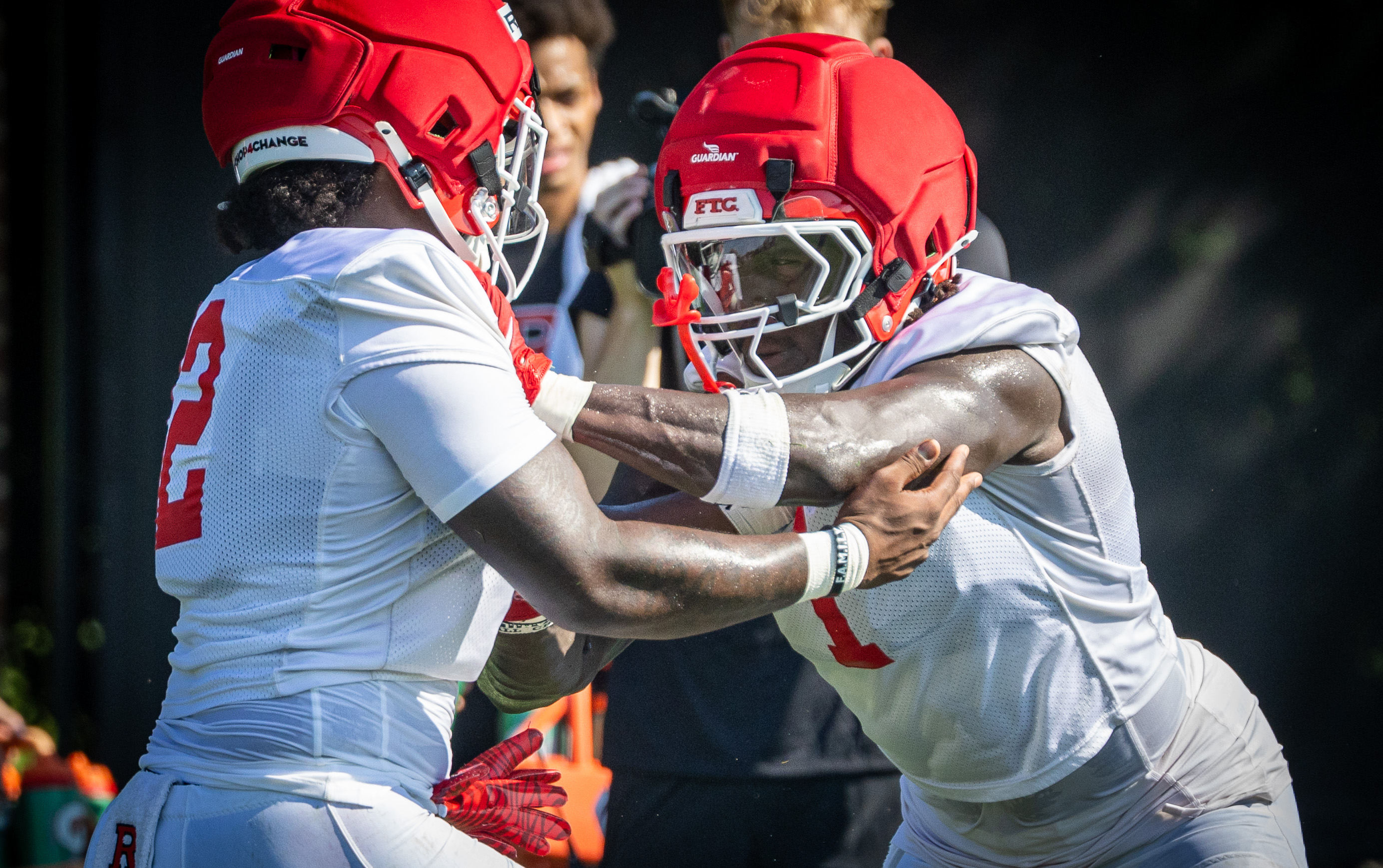 Rutgers Football 2025 Training Camp - nj.com