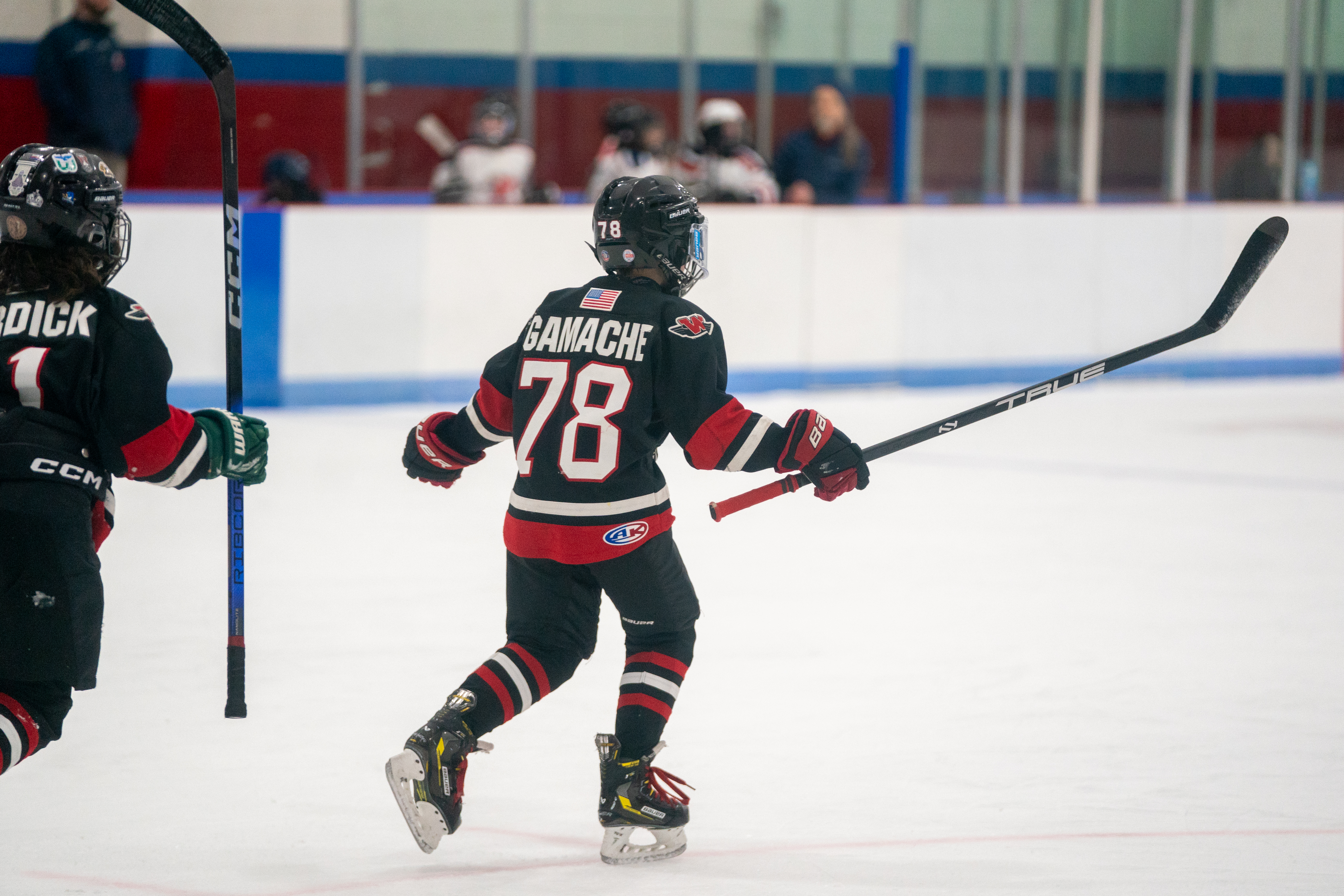 2024 Greater Springfield Hockey League semifinals - Westfield 10U (Shea ...