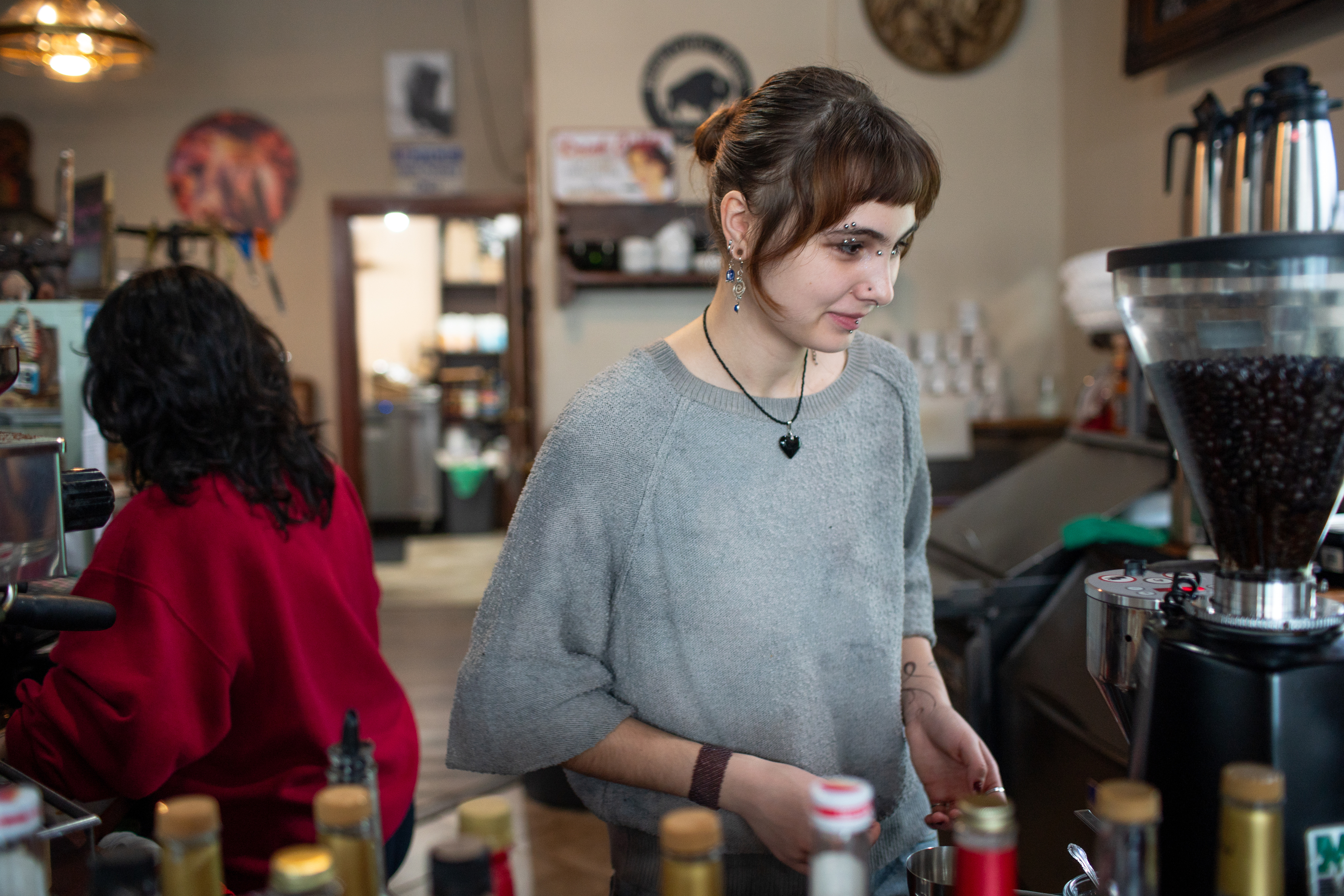 Bison Coffeehouse Portland 2025 - oregonlive.com