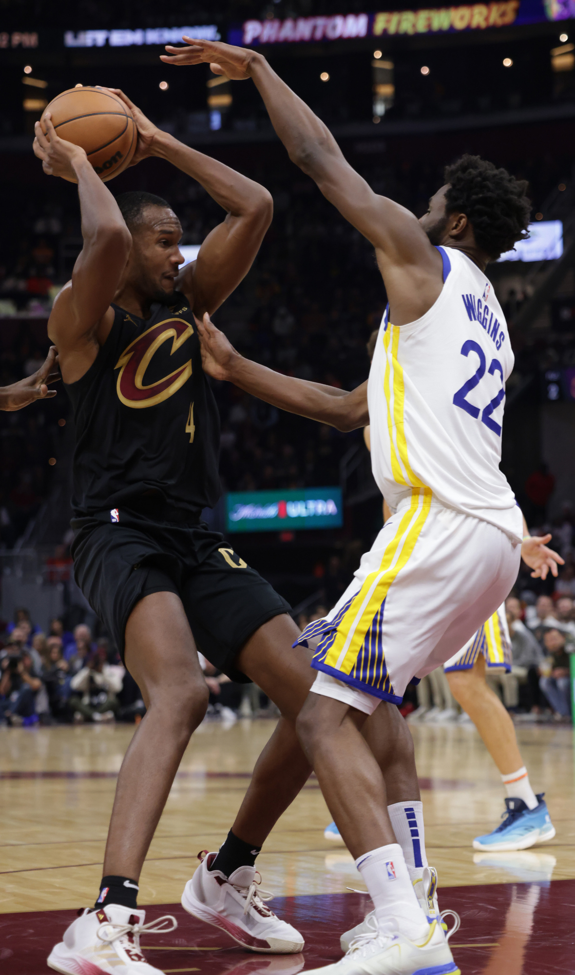 Cavaliers vs Warriors, November 5, 2023 - cleveland.com