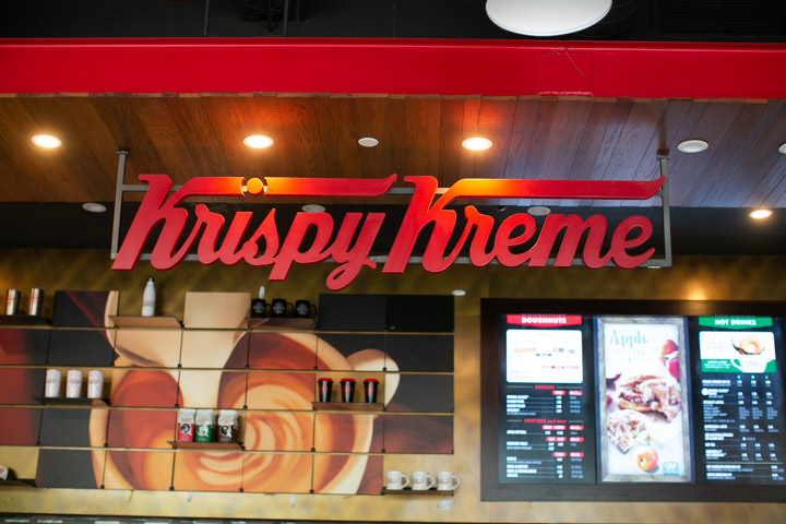 Krispy Kreme in Jersey City - nj.com