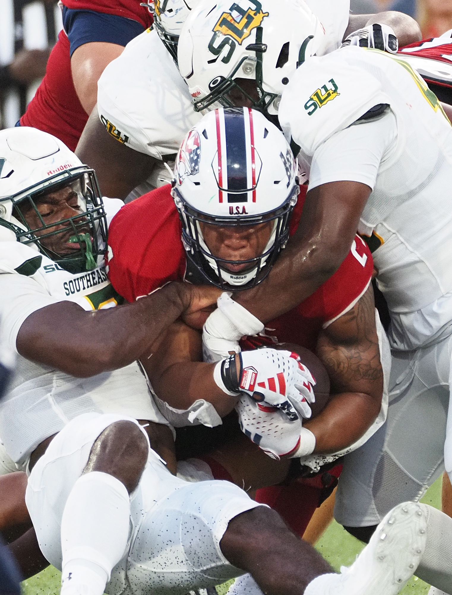 Southeastern Louisiana at South Alabama football - al.com