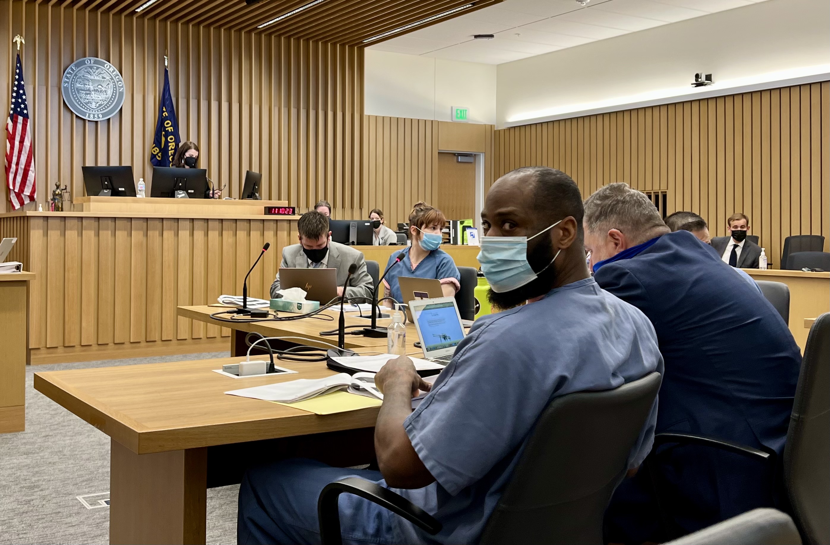 Bail hearing held in homicide of Andrew Sherrell - oregonlive.com