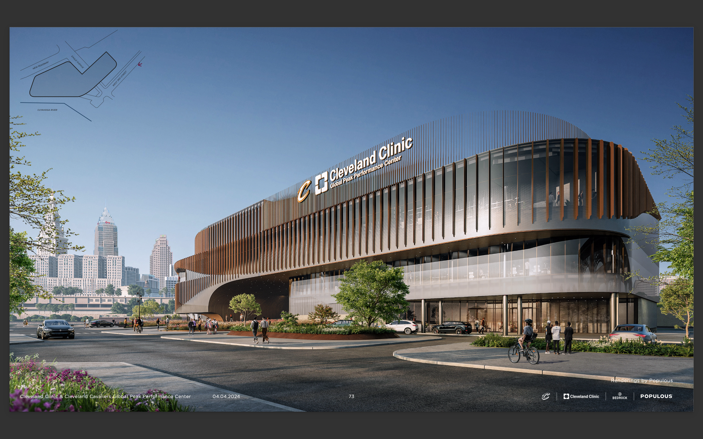 Cleveland Planning Commission approves latest 'schematic' design for ...