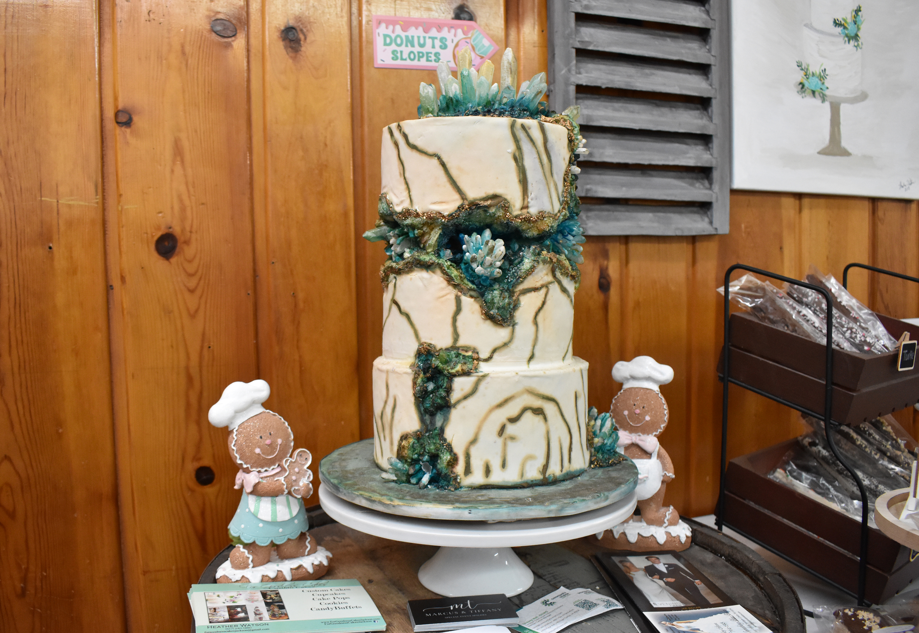 Michigan’s Best Local.Eats: For Goodness Cakes - mlive.com