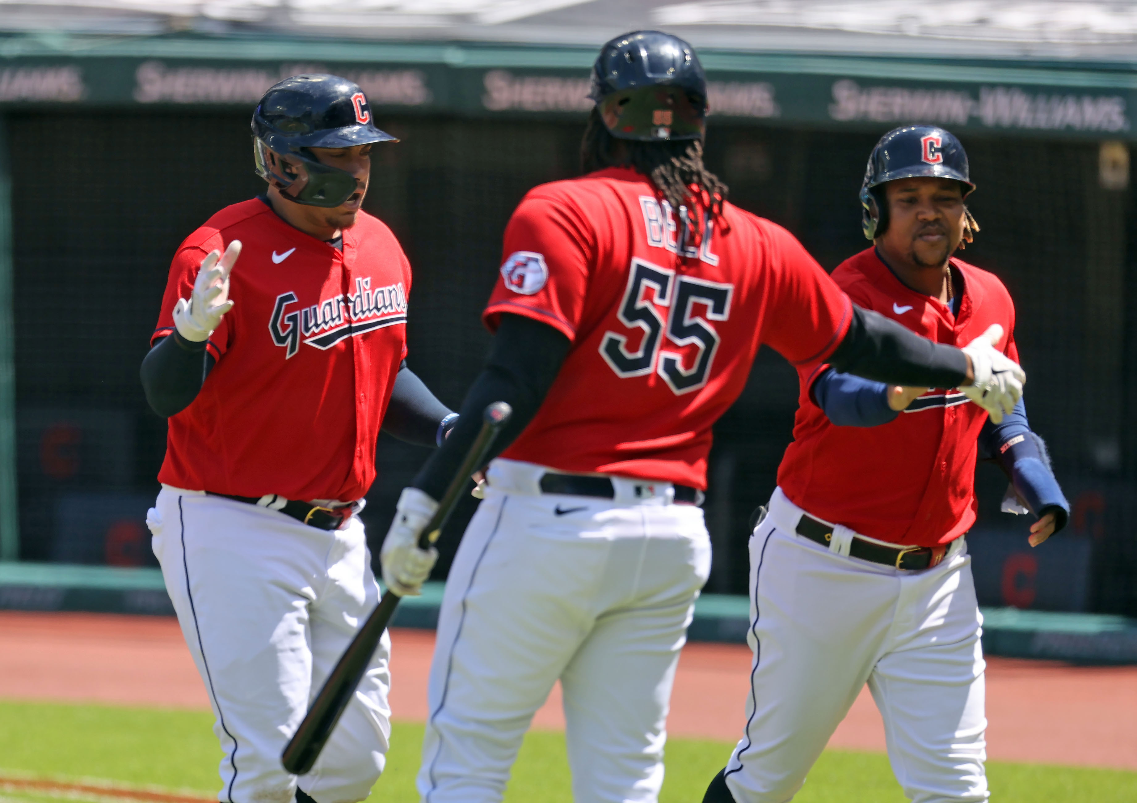 Cleveland Guardians vs. Colorado Rockies- April 26，2023 - cleveland.com
