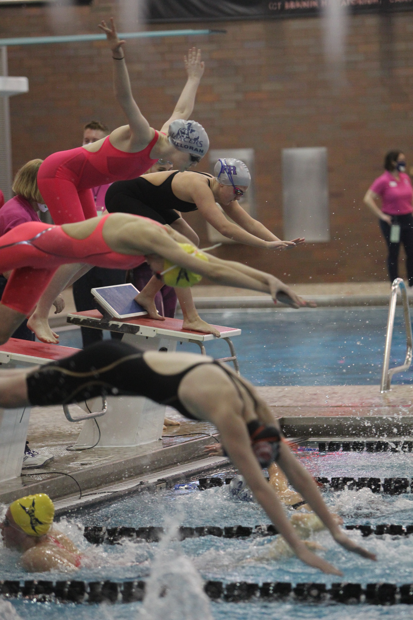 2021 Ohio Girls Div. II Swimming Championships - cleveland.com