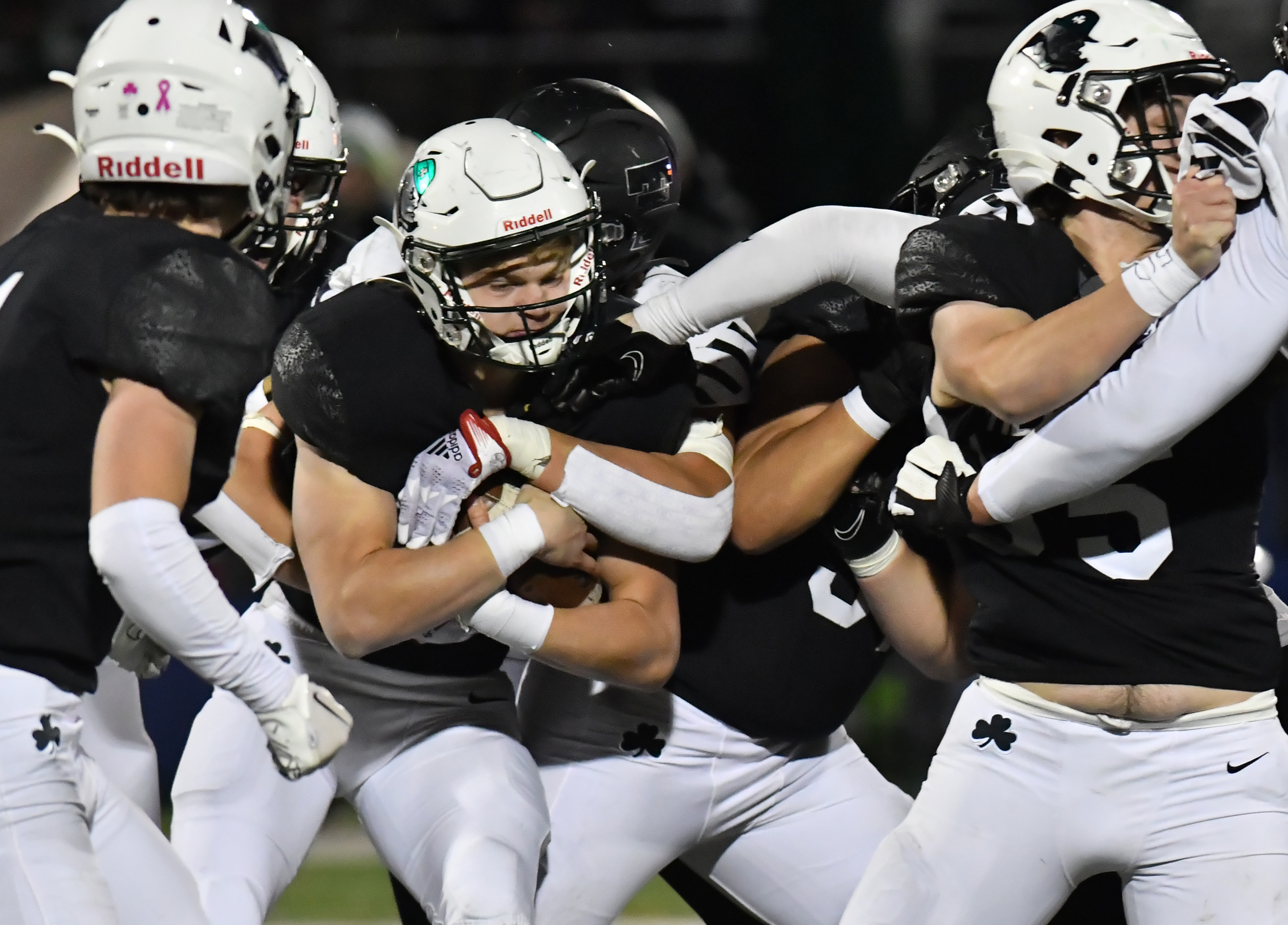 Tualatin Timberwolves vs Sheldon Irish football - oregonlive.com