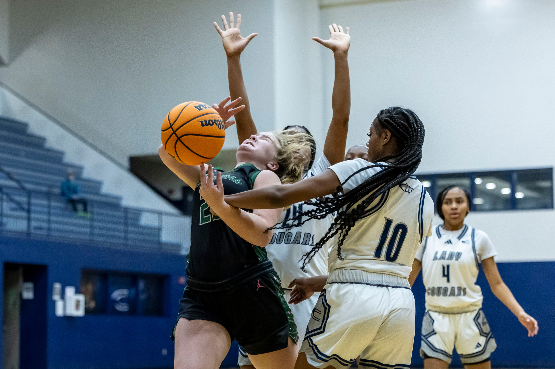 Mountain Brook at Clay-Chalkville Girls Basketball - al.com