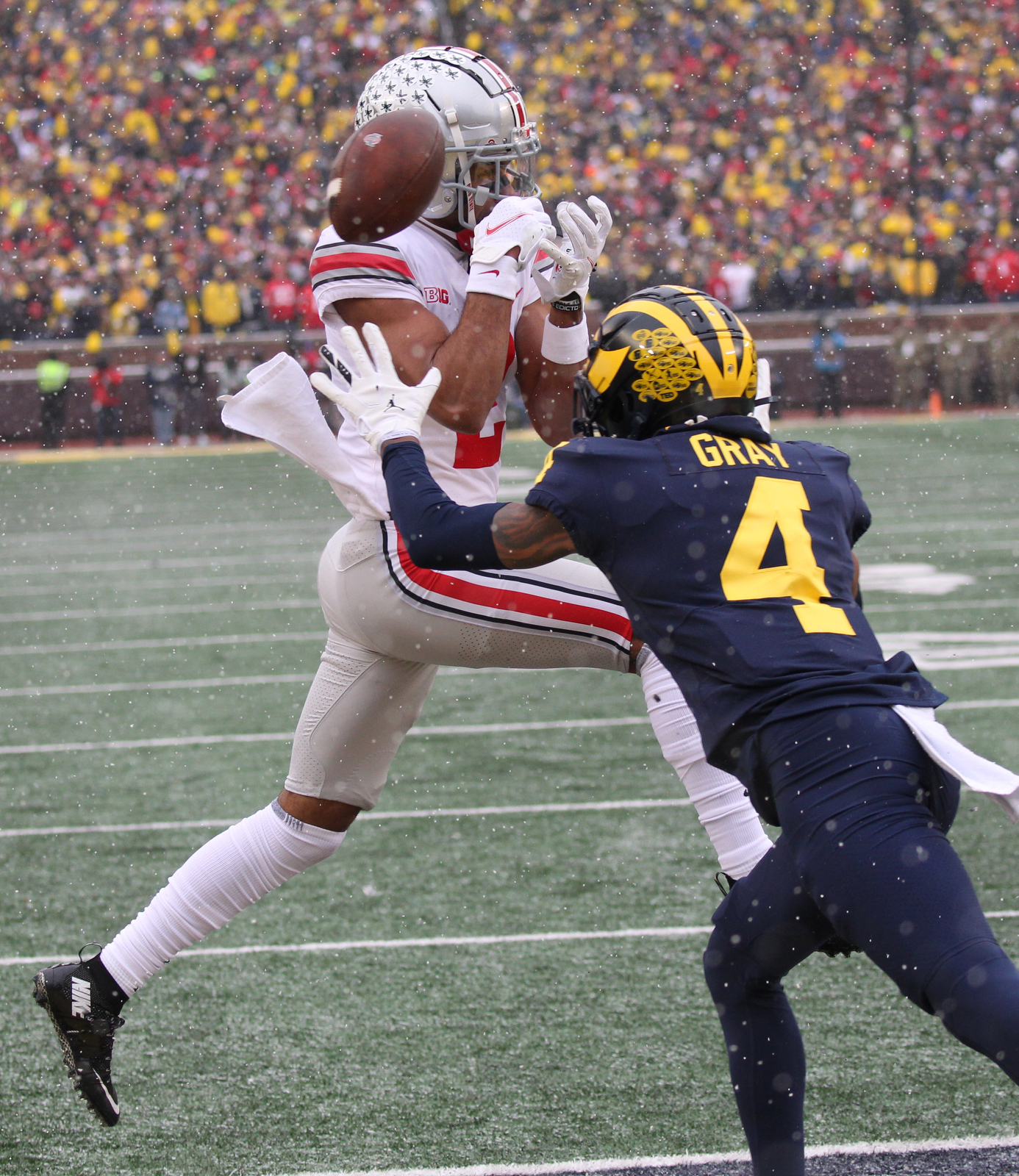 OSU at Michigan, November 27, 2021 - cleveland.com