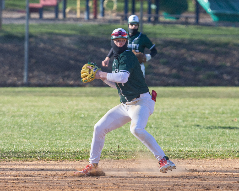 Trinity defeats Milton Hershey 10-0 in high school baseball - pennlive.com