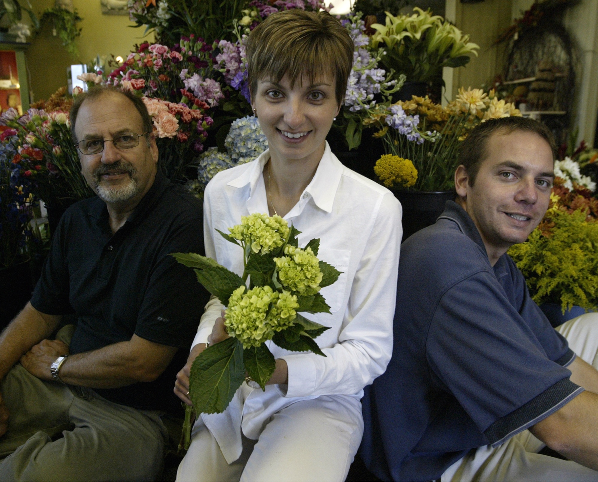 Wasserman's Flowers and Gifts still going strong after 141 years ...