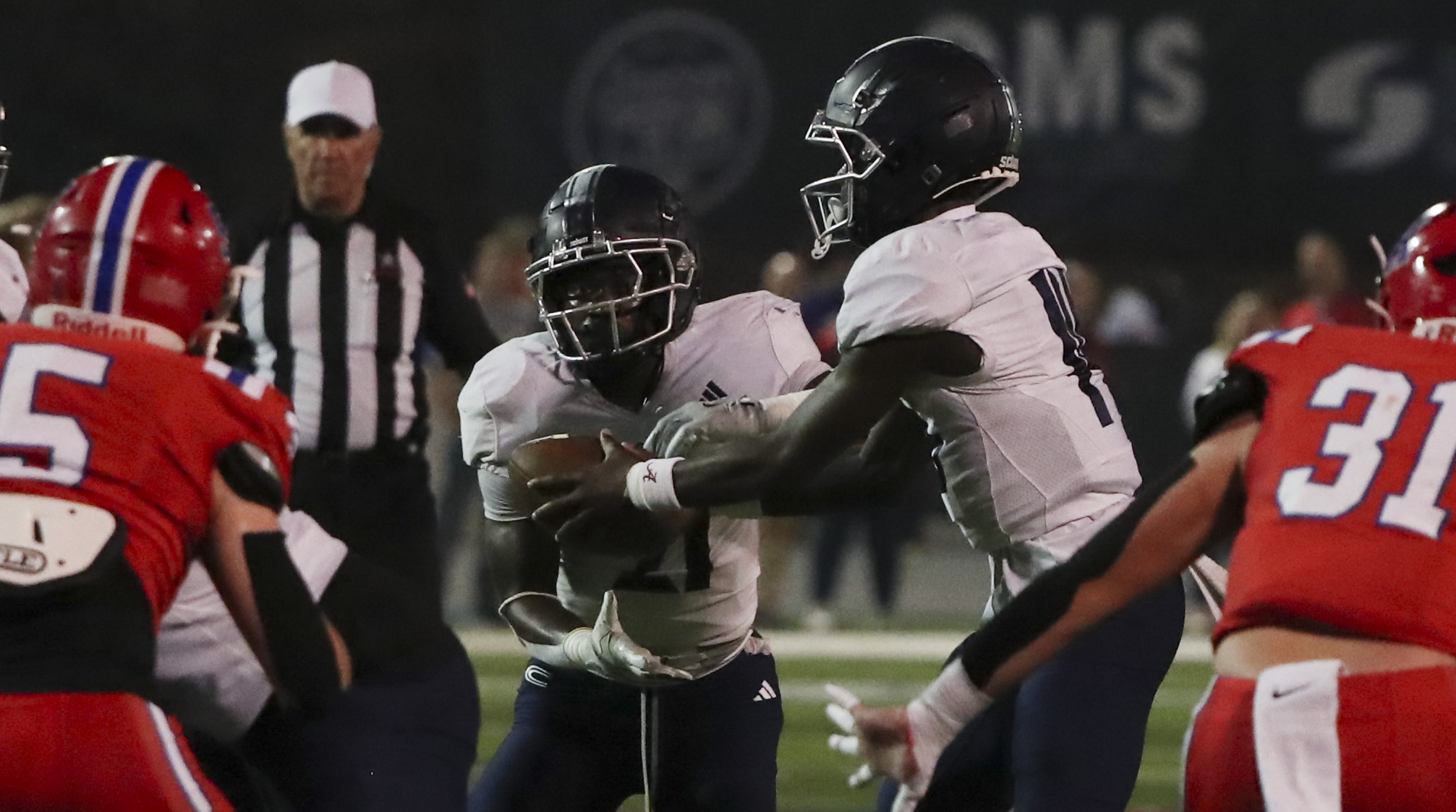 Clay-Chalkville at Vestavia Hills Football - al.com