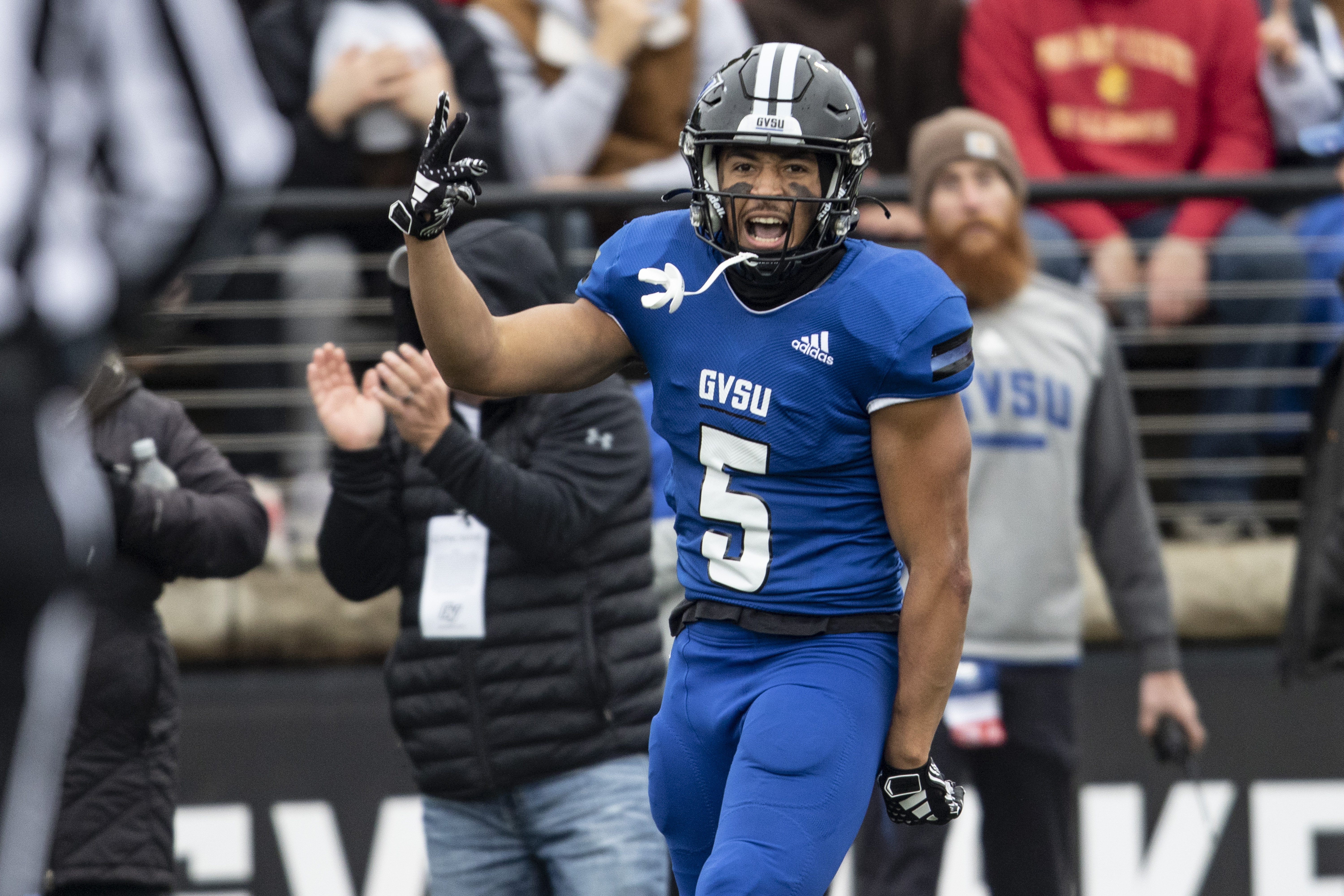 Grand Valley State wins the Anchor-Bone Classic - mlive.com
