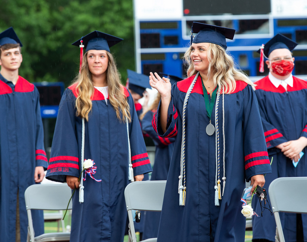 Red Land High School 2020 Graduation - pennlive.com