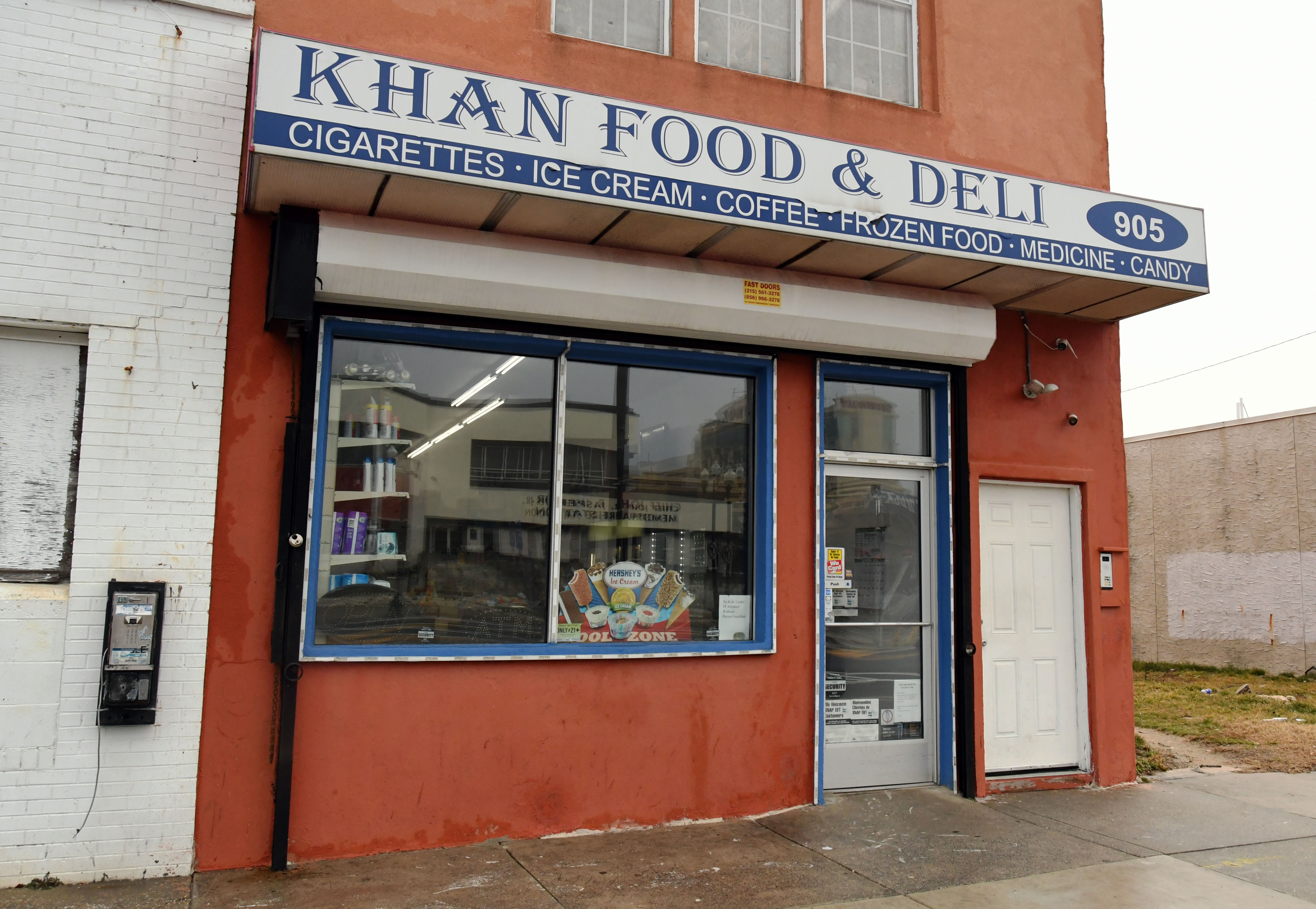 Mobile grocery store visits Atlantic City food desert - nj.com