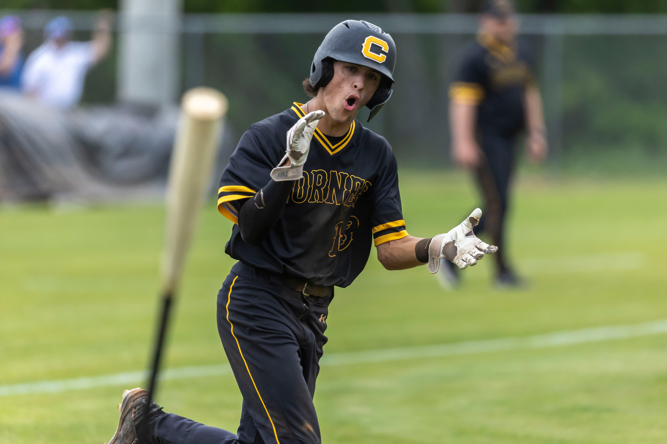 Etowah at Corner Baseball Playoff - al.com