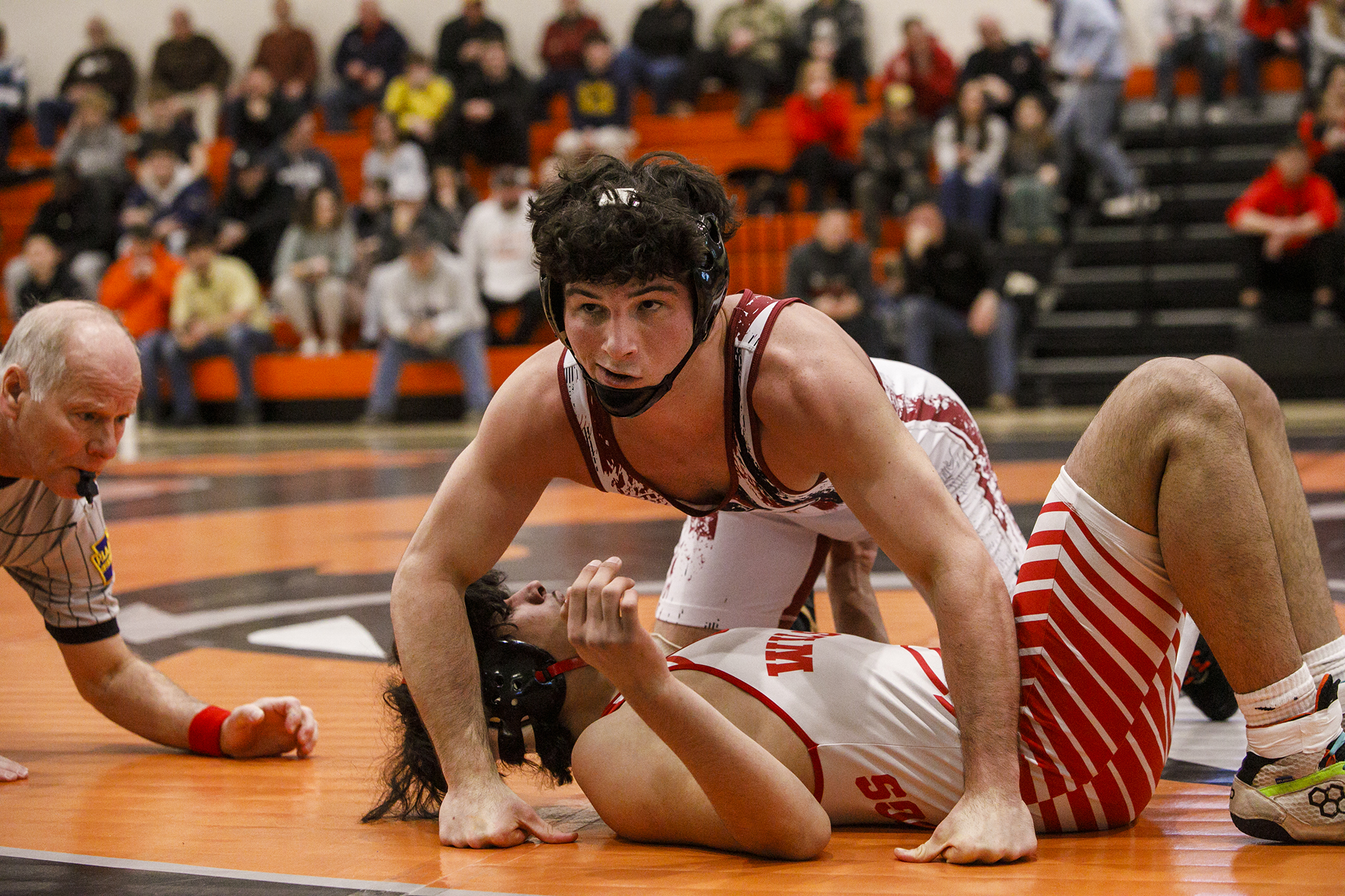 Gettysburg vs Wilson wrestling - pennlive.com