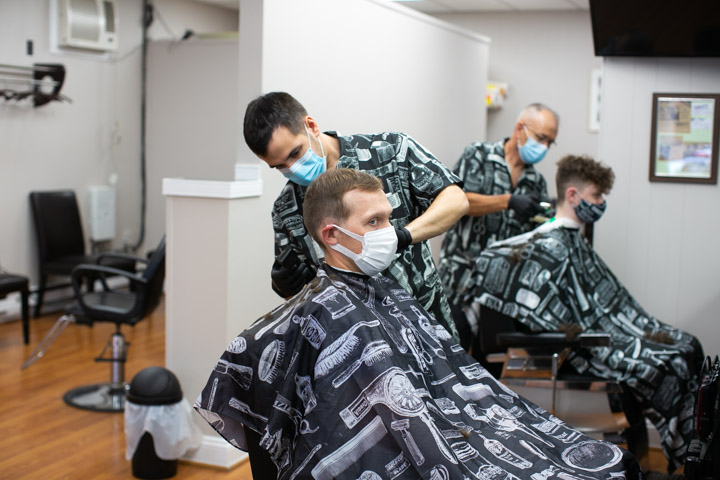 Hair Salons and Barbershops Re-open in Jersey City & Bayonne - nj.com