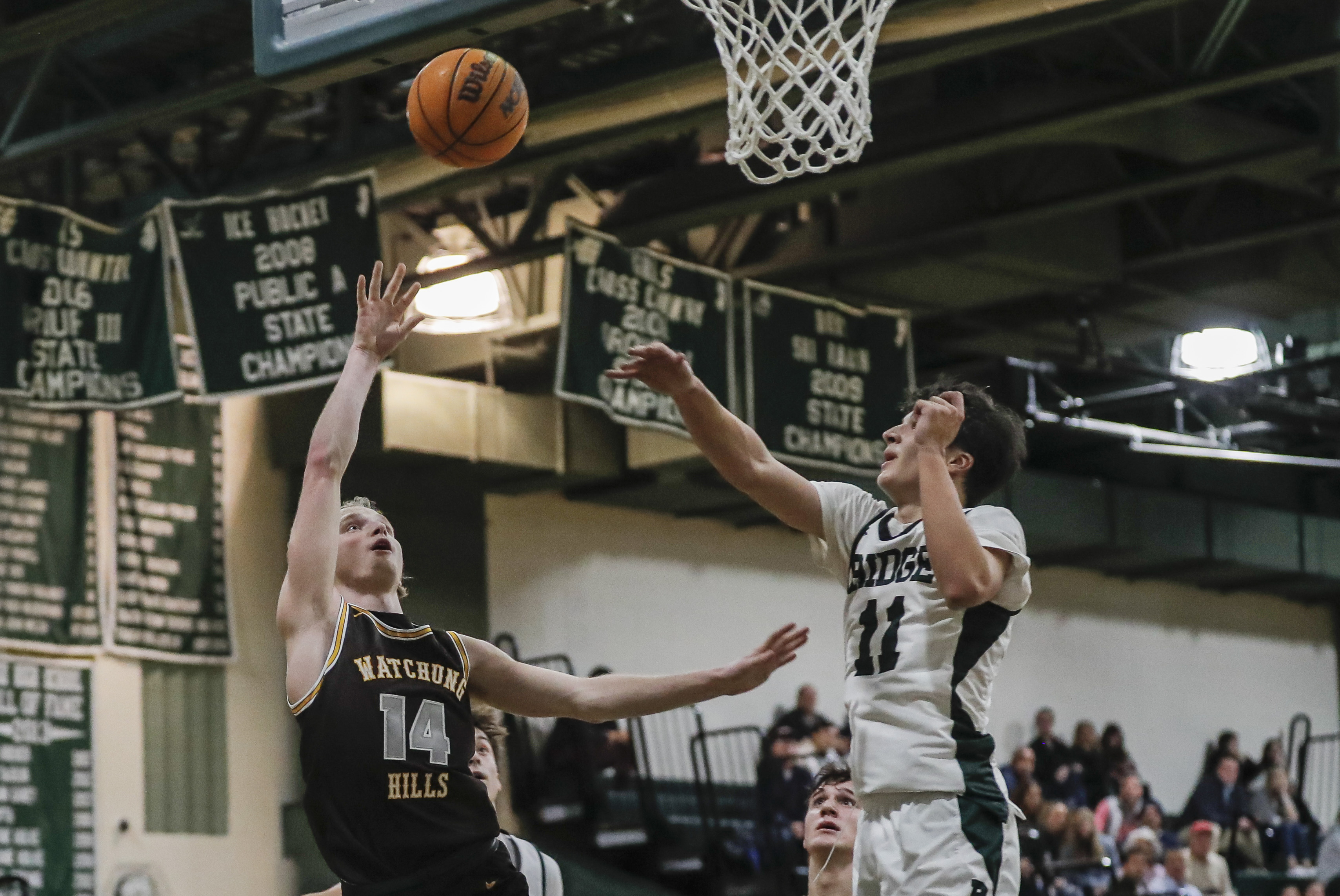Boys Basketball: Ridge hosts Watchung Hills on January 10, 2023 - nj.com
