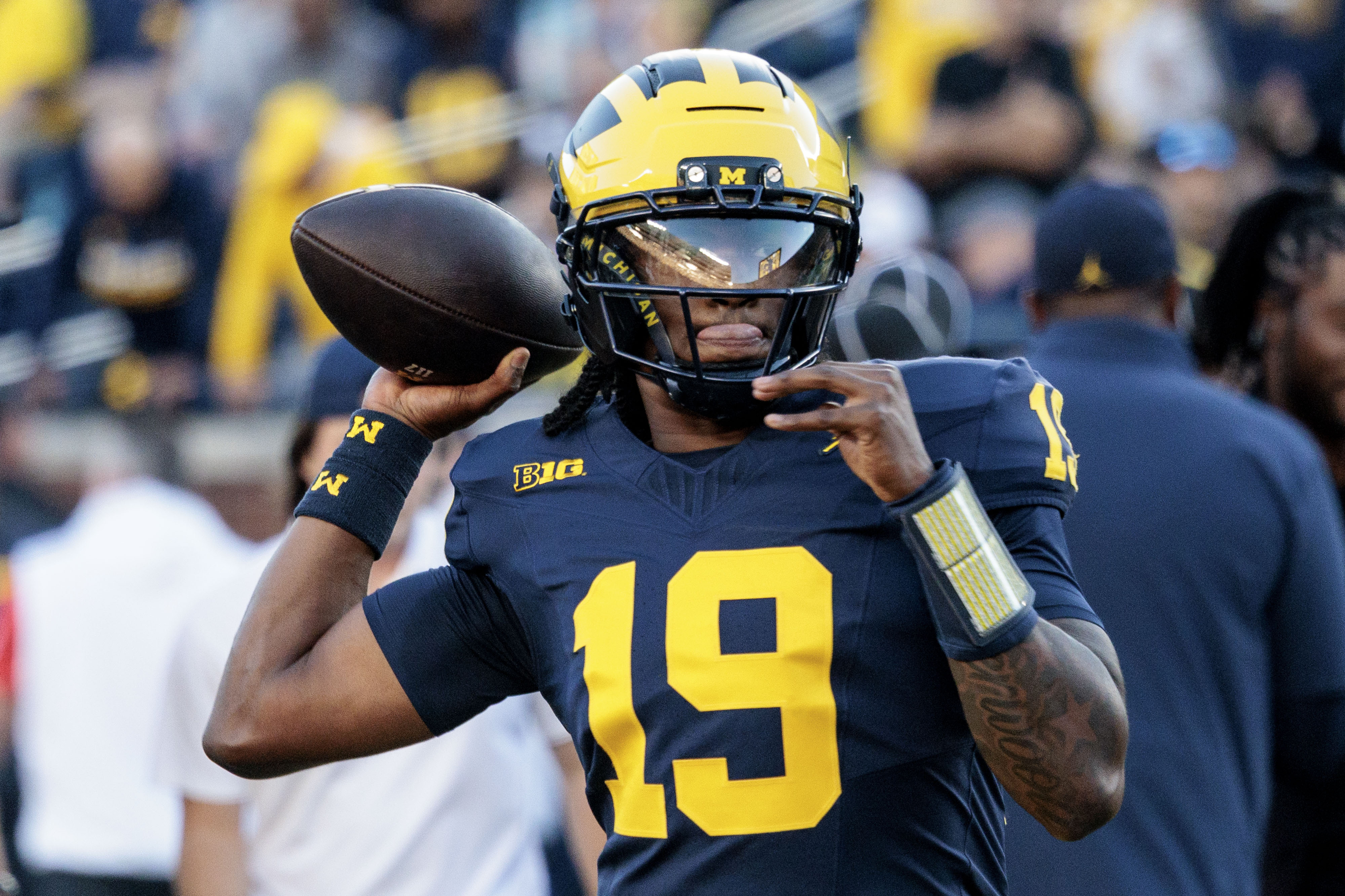Michigan Wolverines Football Schedule | 2026