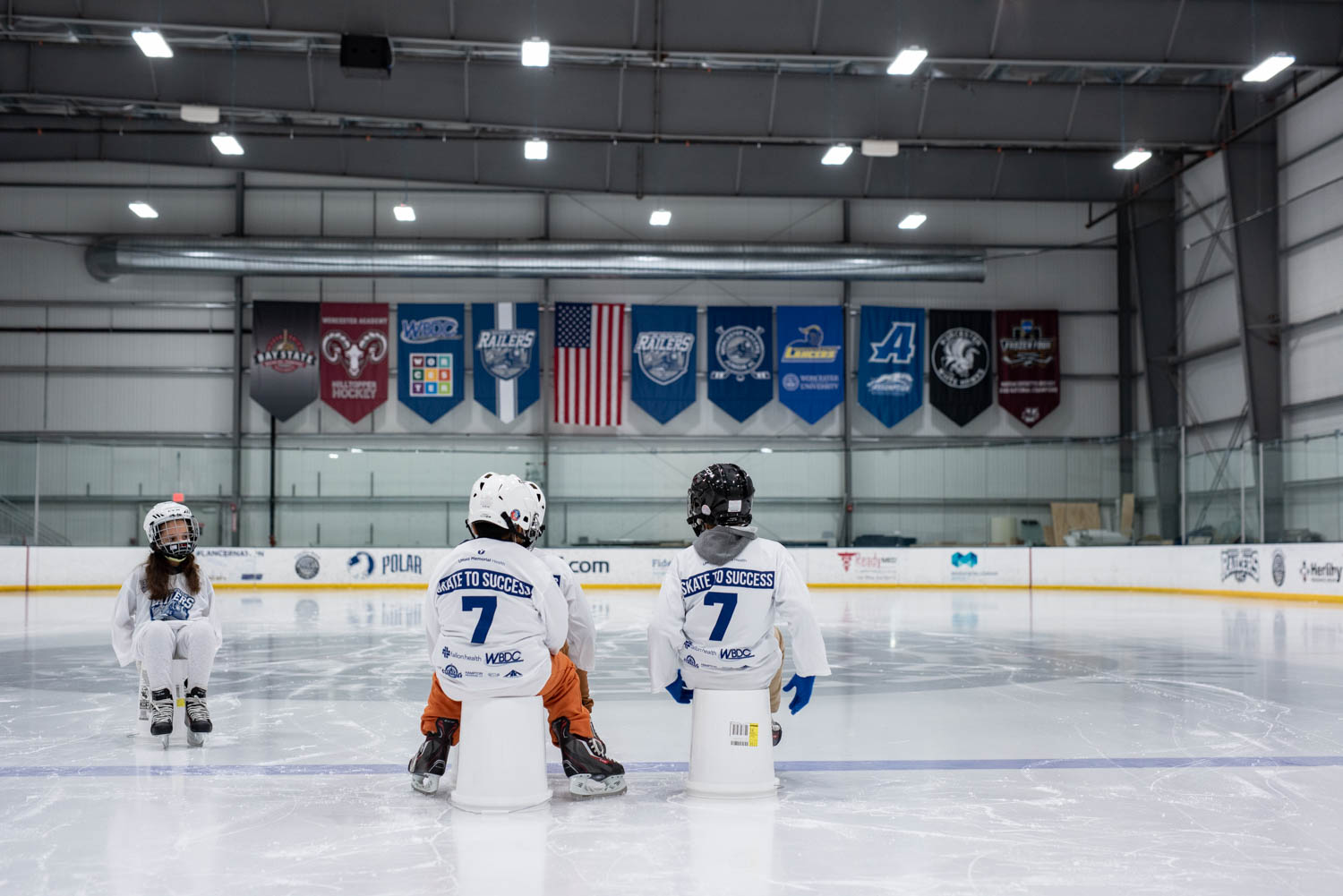 The Worcester Railers Skate to Success - masslive.com