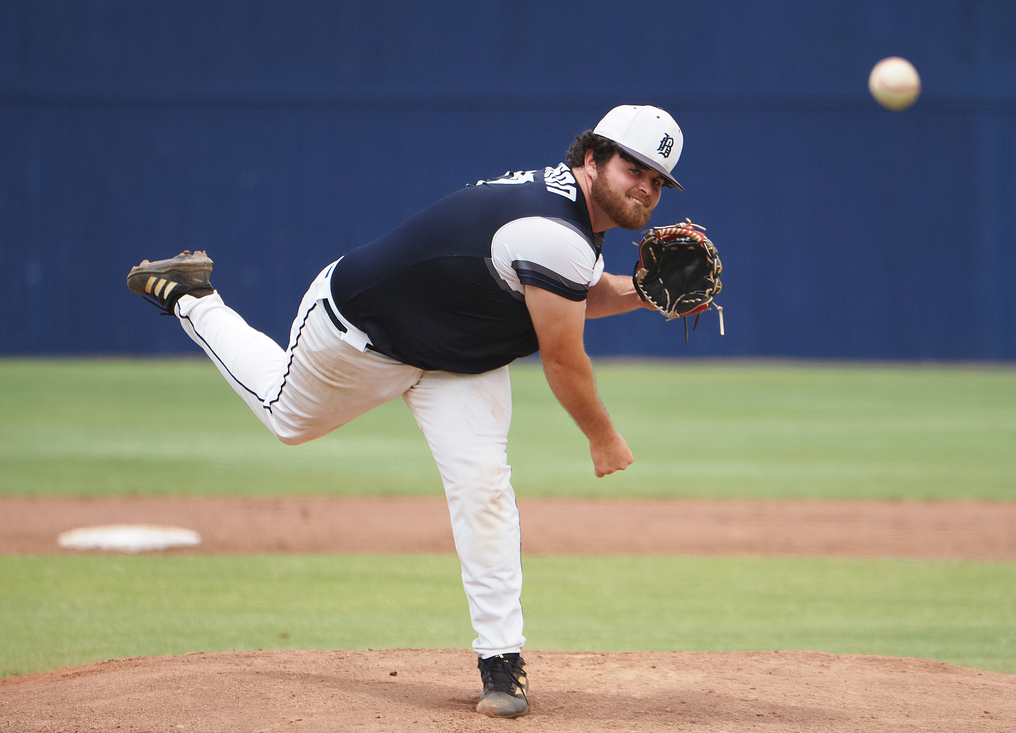 Alma Bryant at Fairhope baseball playoffs - al.com