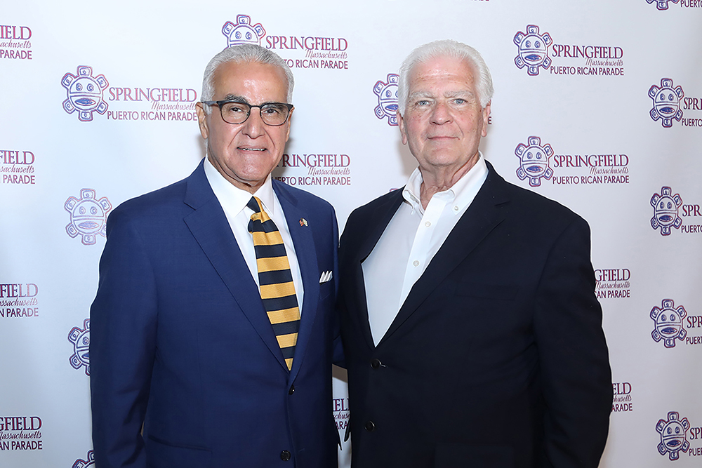 The Springfield Puerto Rican Parade (Never Forget Your Roots ...