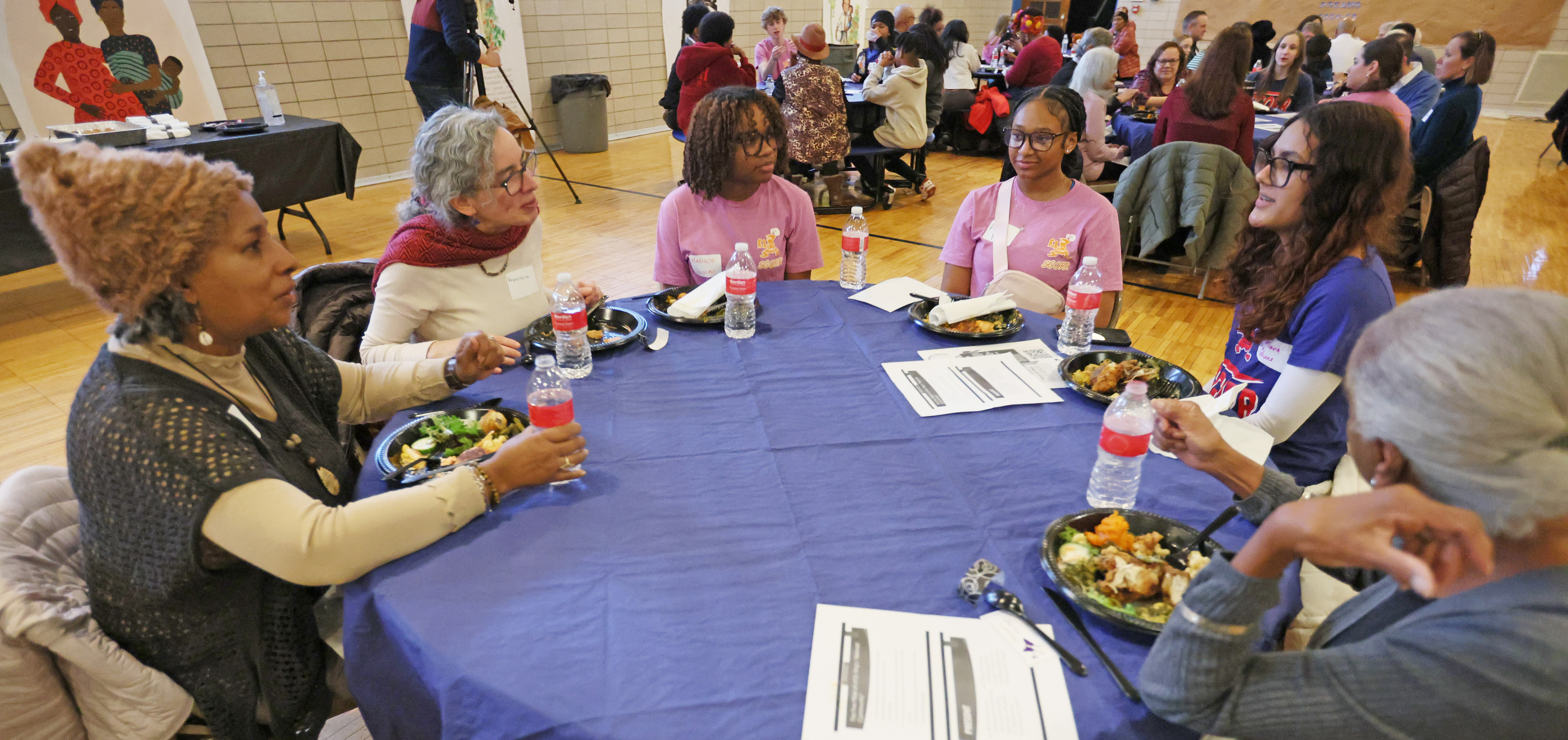 Many Voices, One CommUnity event in honor of Dr. Martin Luther King Jr ...