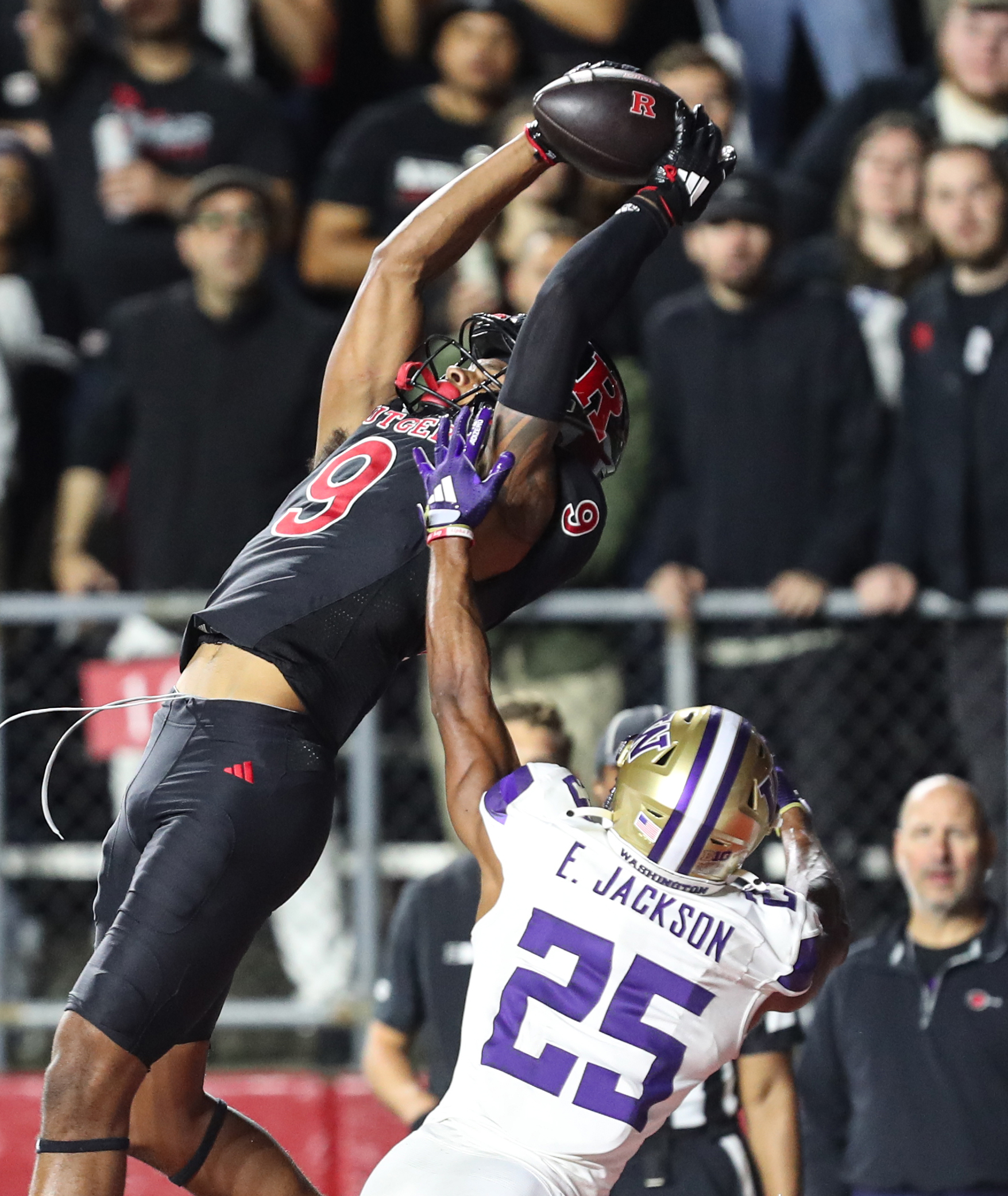 Big Ten football: Rutgers vs. Washington - nj.com